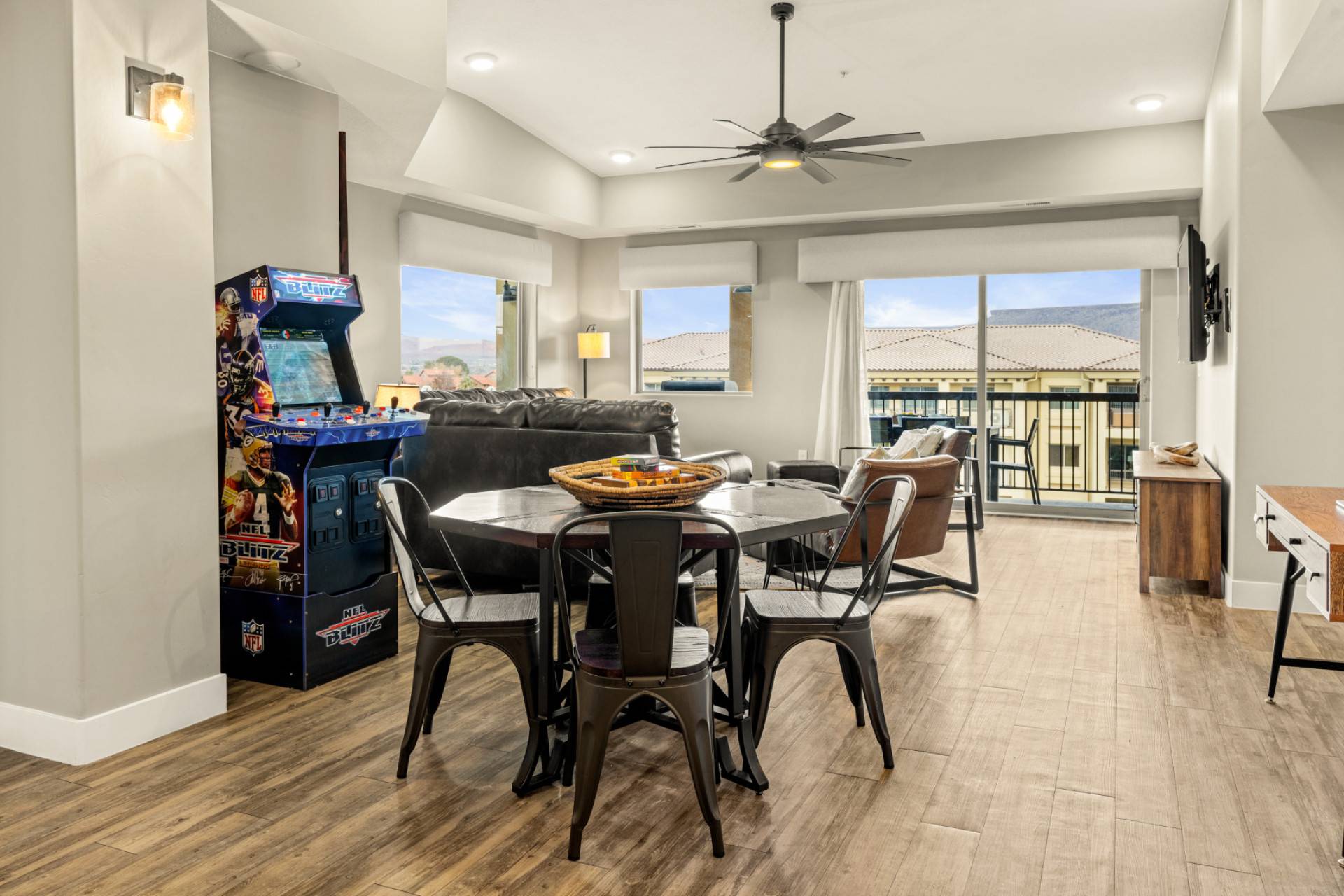 St. George Vacation Rental | The Views: Spacious Corner Condo, Heated ...