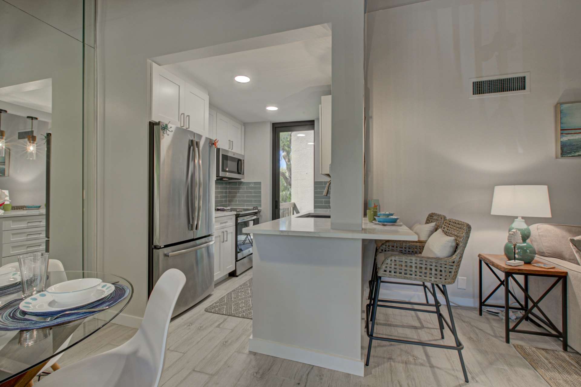 Siesta Key Vacation Rental | Private Fishing Pier Paradise! Gulf Front ...
