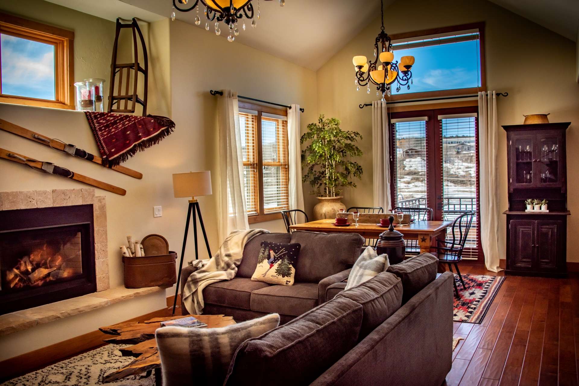 502 S 5th St A1 ("Stairway To Haven") - Pagosa Springs, CO