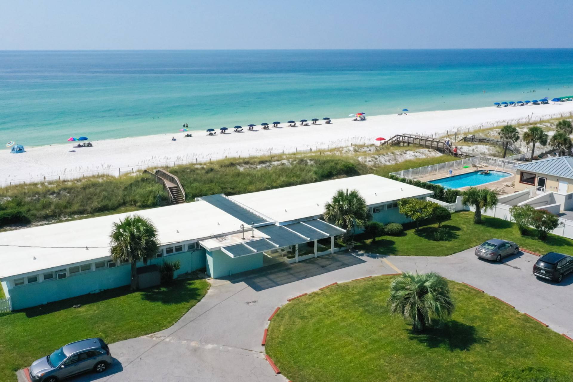 Bayou Dwellers Cabana Colony #6 - Okaloosa Island, FL