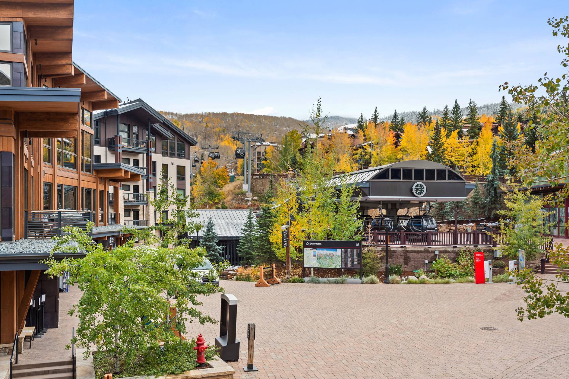 Capitol Peak A3209 - Snowmass Village, CO