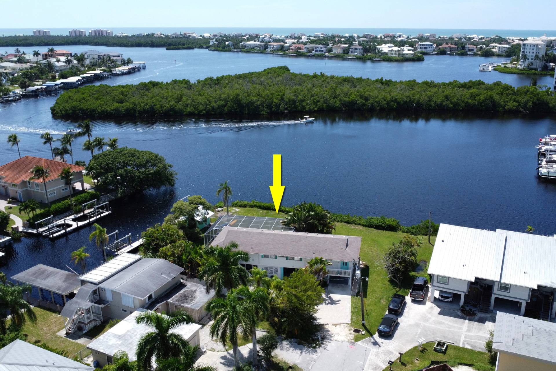 Expansive Balcony And Heated Pool - Charming Waterfront Escape - Bonita Springs, FL