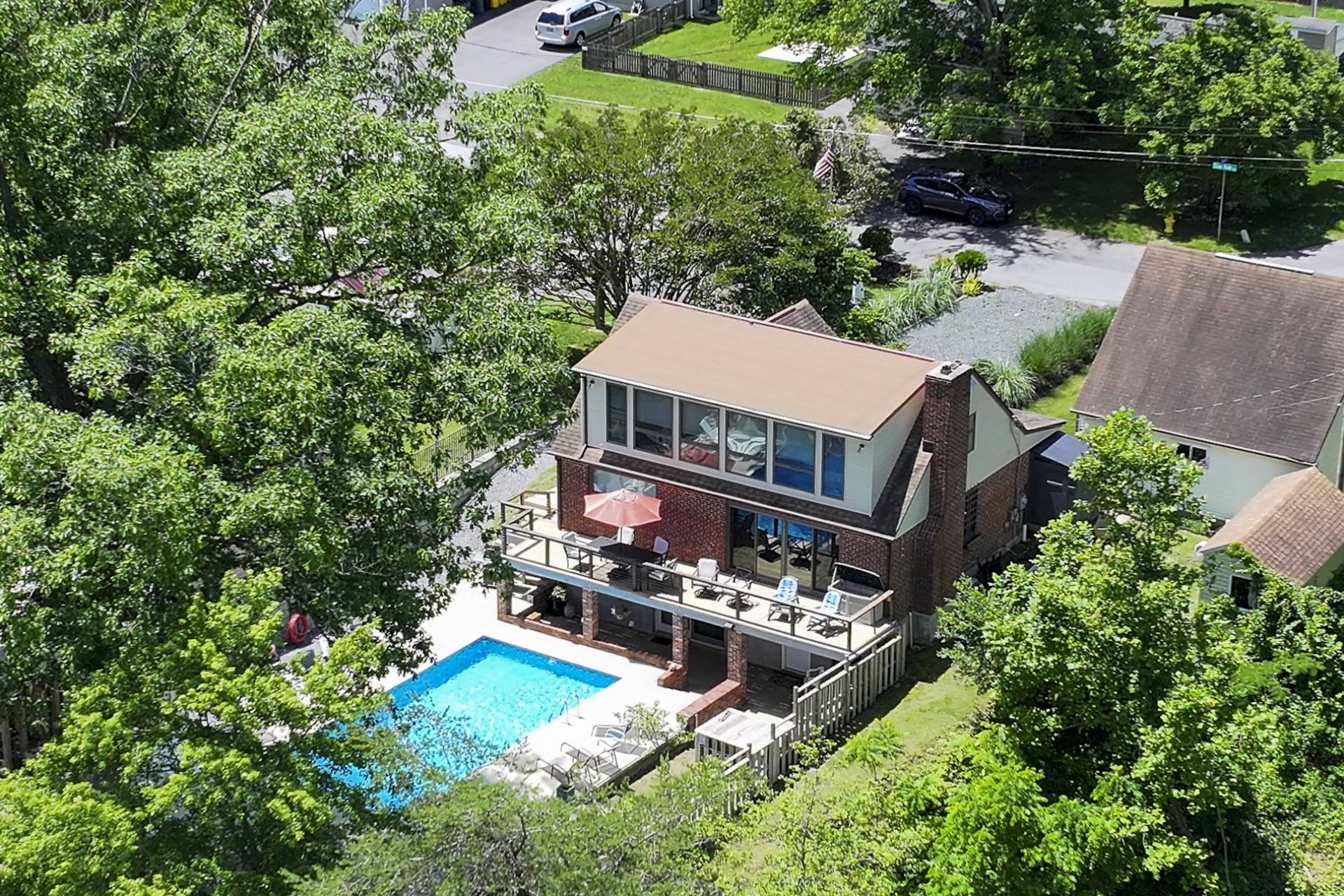Cool Spring Cove - Maryland
