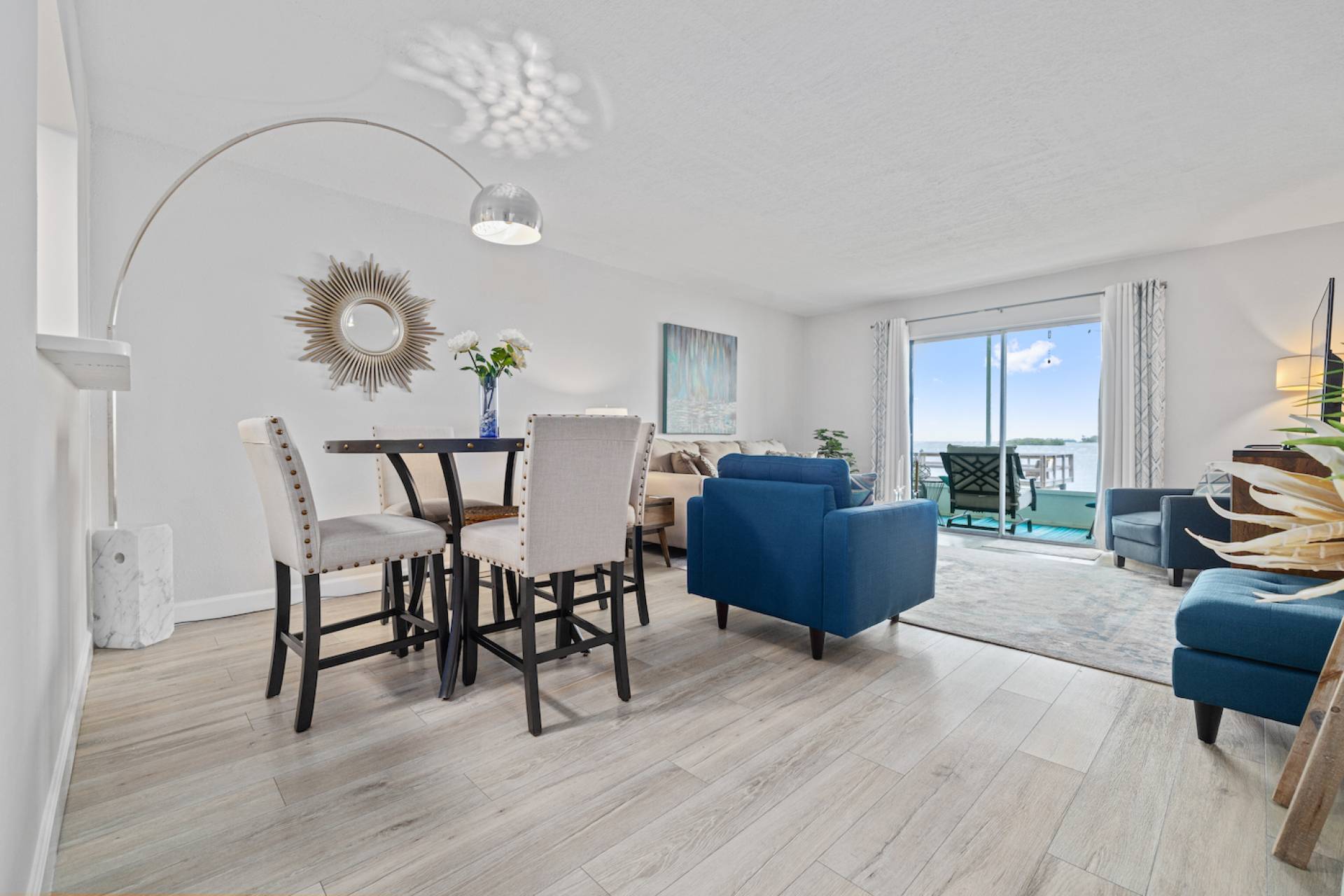 Dunedin Vacation Rental | Waterfront Condo w/ Heated Pool, Pier ...