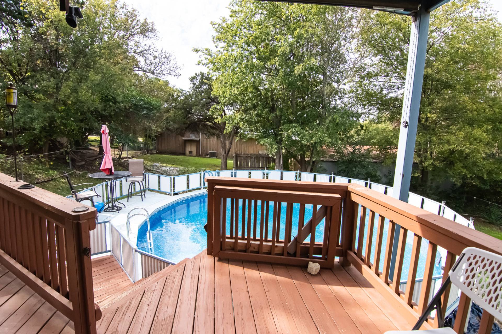 Whitney Vacation Rental | Rustic Star Ranch at Lake Whitney | Pet ...