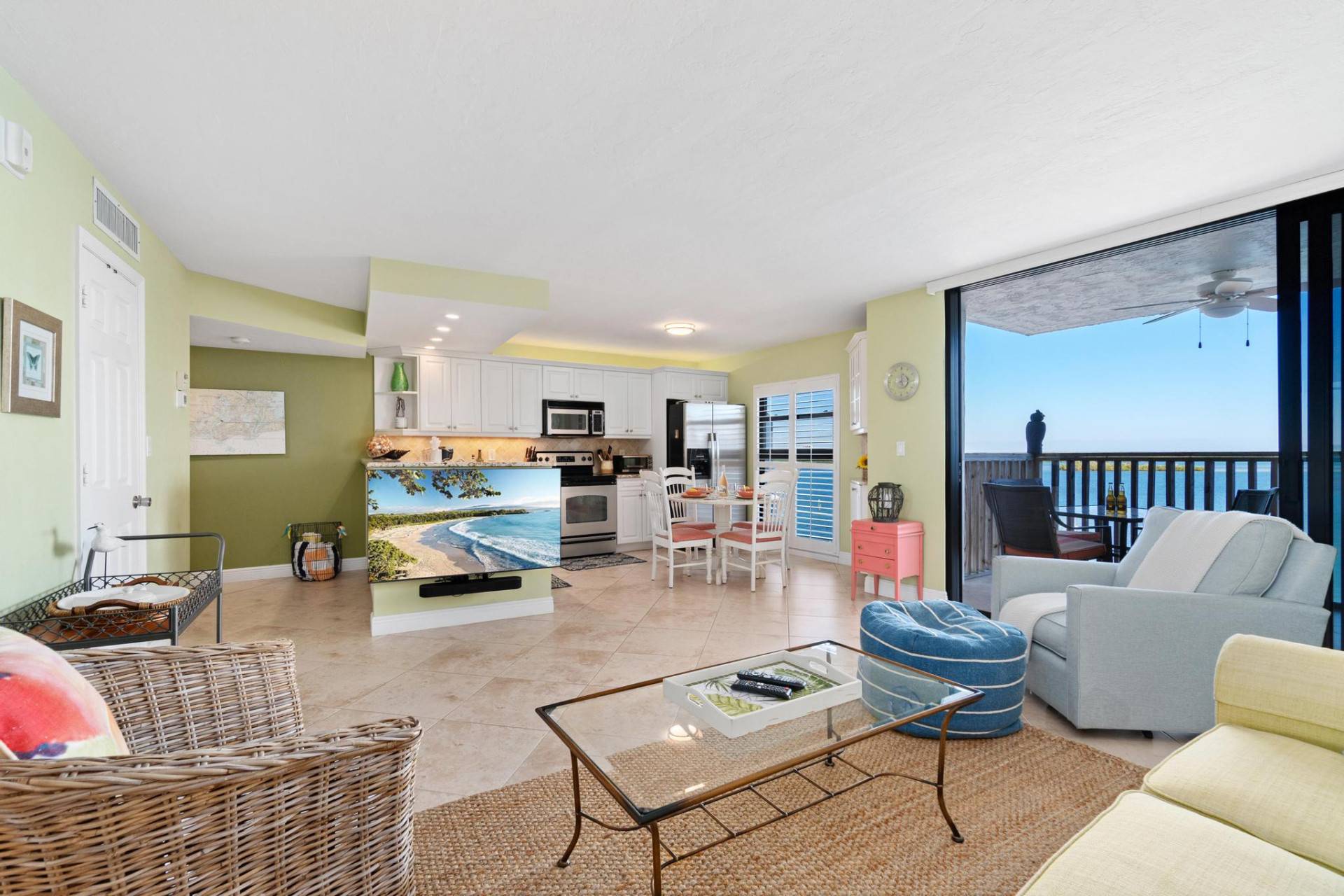 Marco Island Vacation Rental | Tropical Waterfront Condo ~Stunning ...