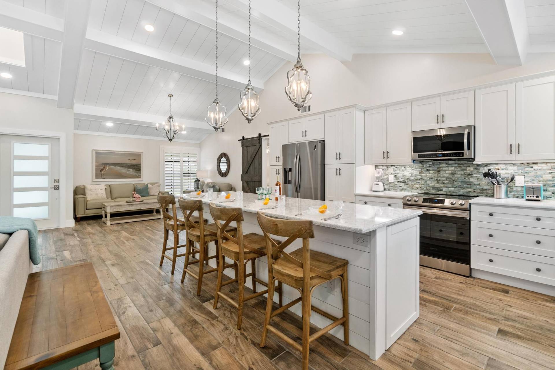 Tahiti Cottage - Marco Island, FL