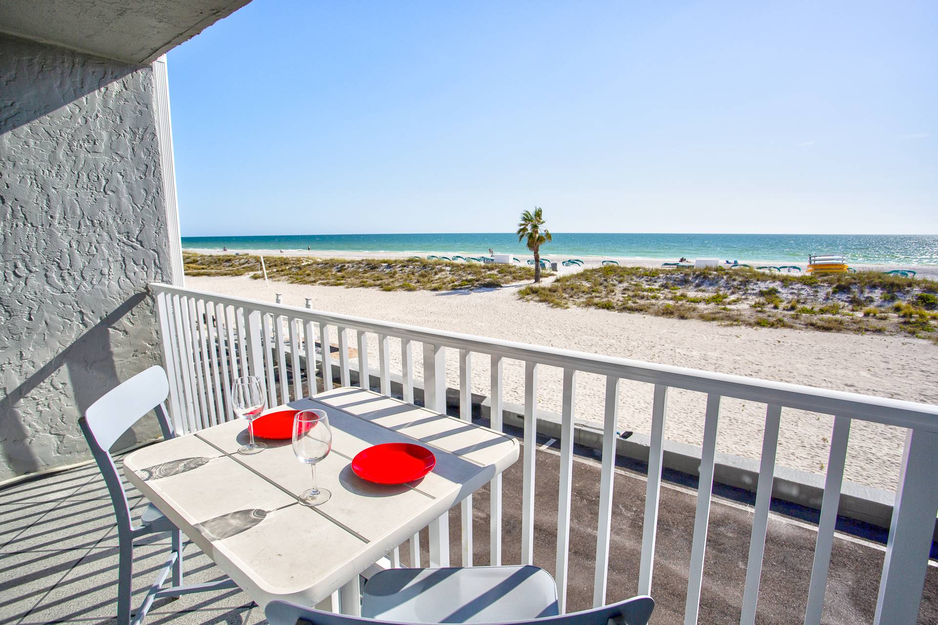 209 Suite - Island Inn - St. Pete Beach, FL