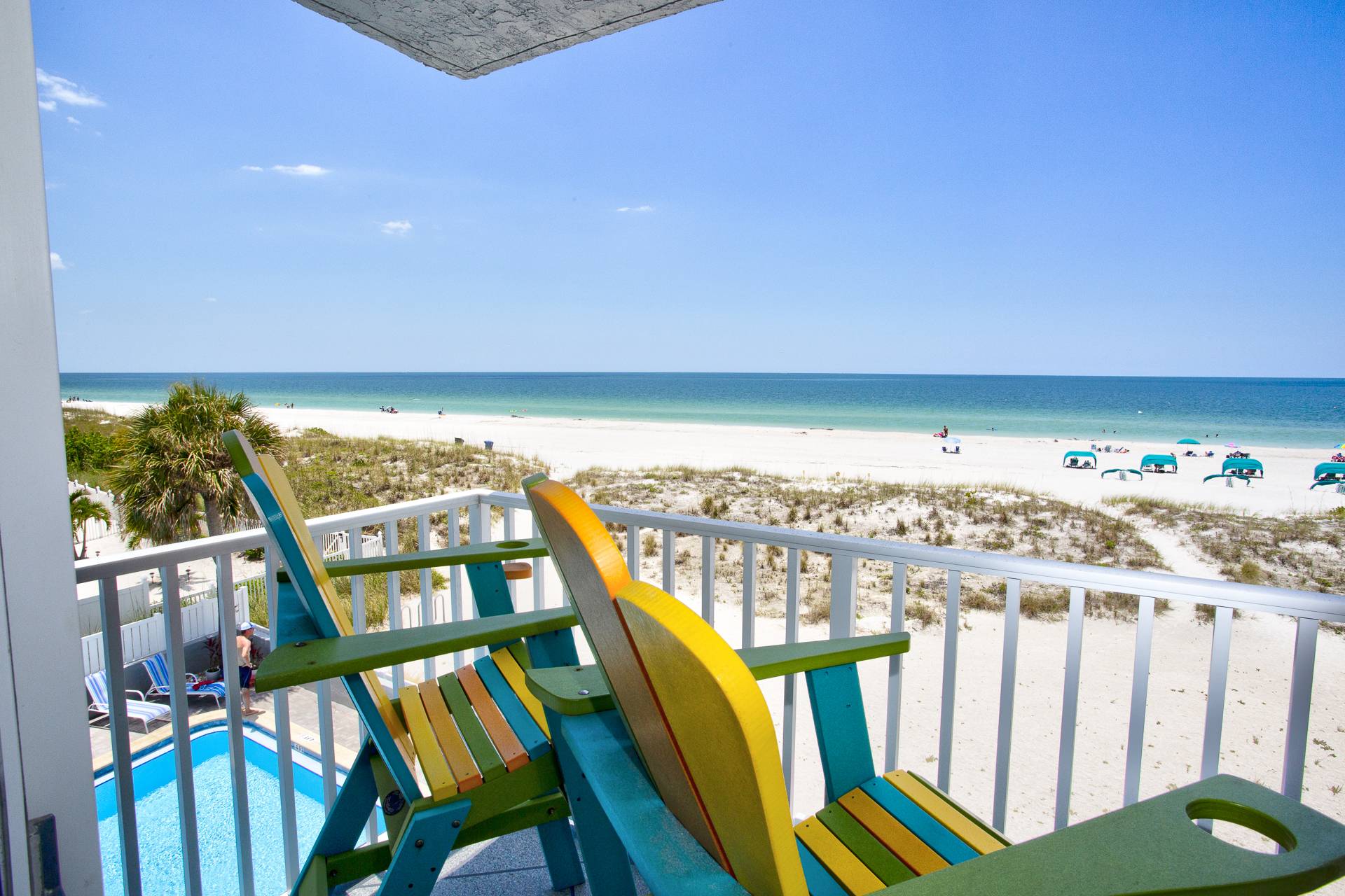 323 - Island Inn - Treasure Island, FL