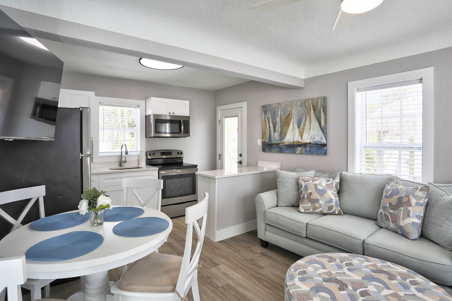 1 - Island Paradise Cottages - Sweet Jasmine - Madeira Beach, FL