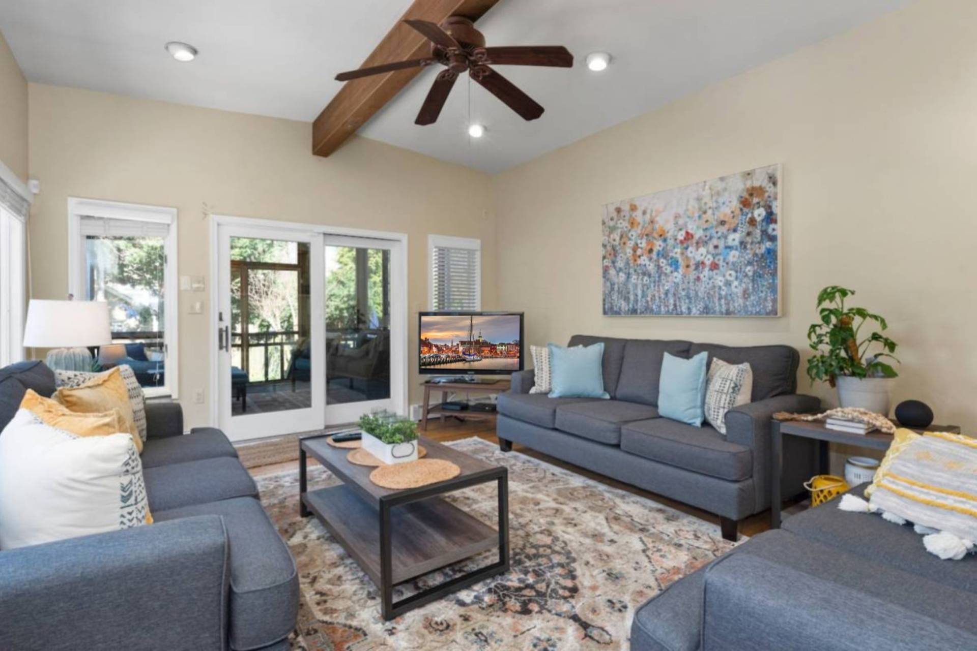 Charming Historic Home With Modern Amenities - Delightful Escape - Annapolis, MD