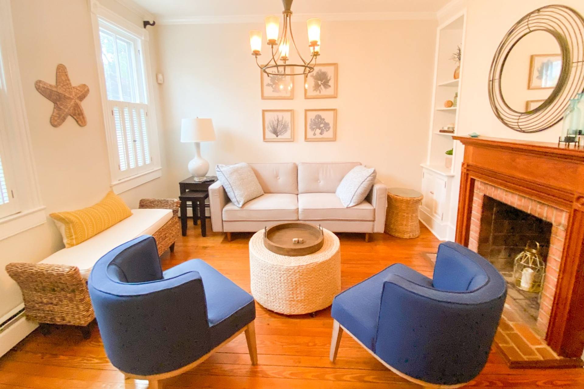 Charming Historic Home With Gourmet Kitchen - Elegant Retreat - Annapolis, MD