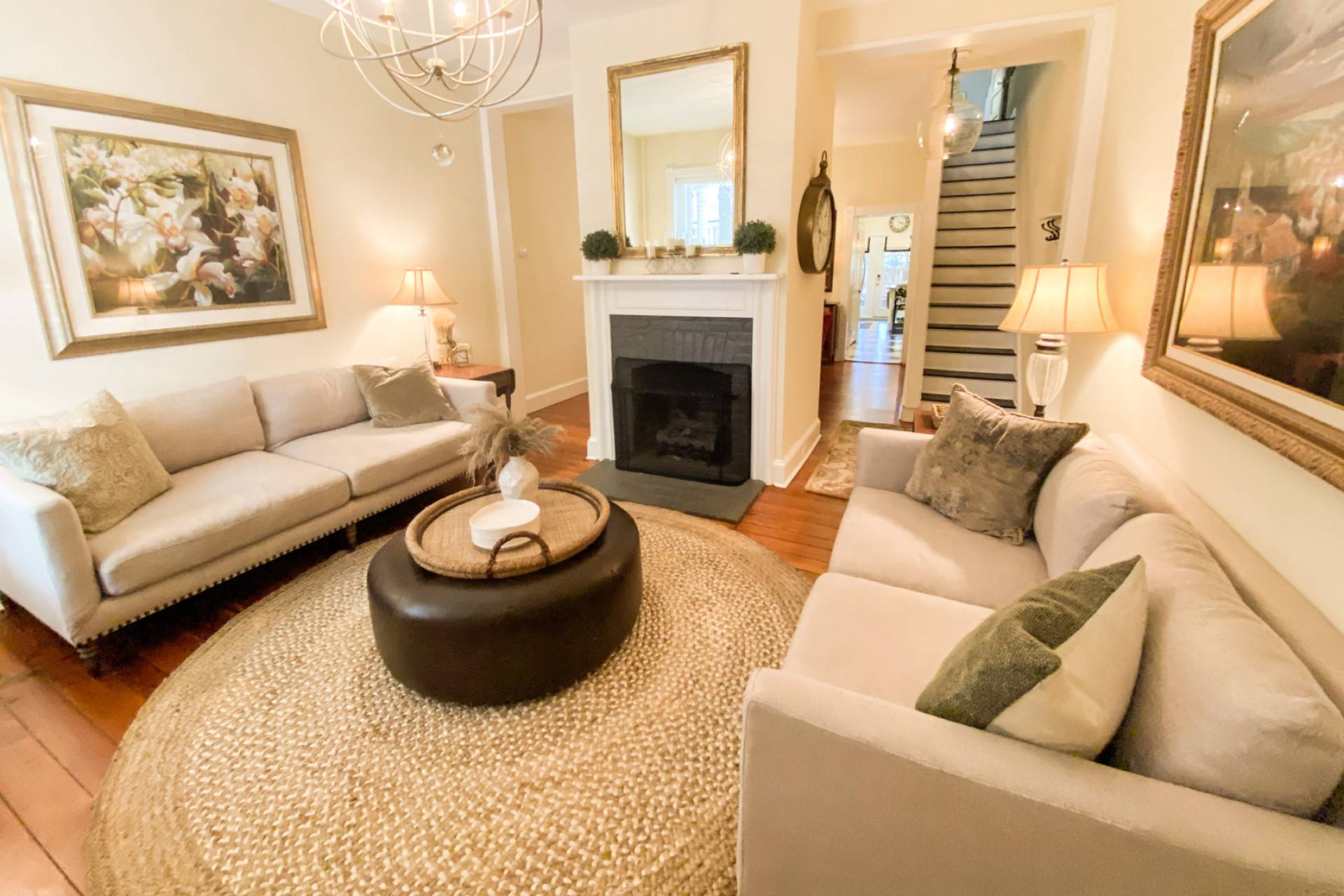Charming Historic Haven With Private Patio - Elegant Urban Retreat - Annapolis, MD