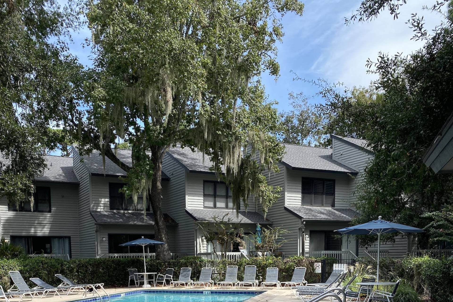 Hilton Head Island Vacation Rental | Updated Multi Level Town House in ...
