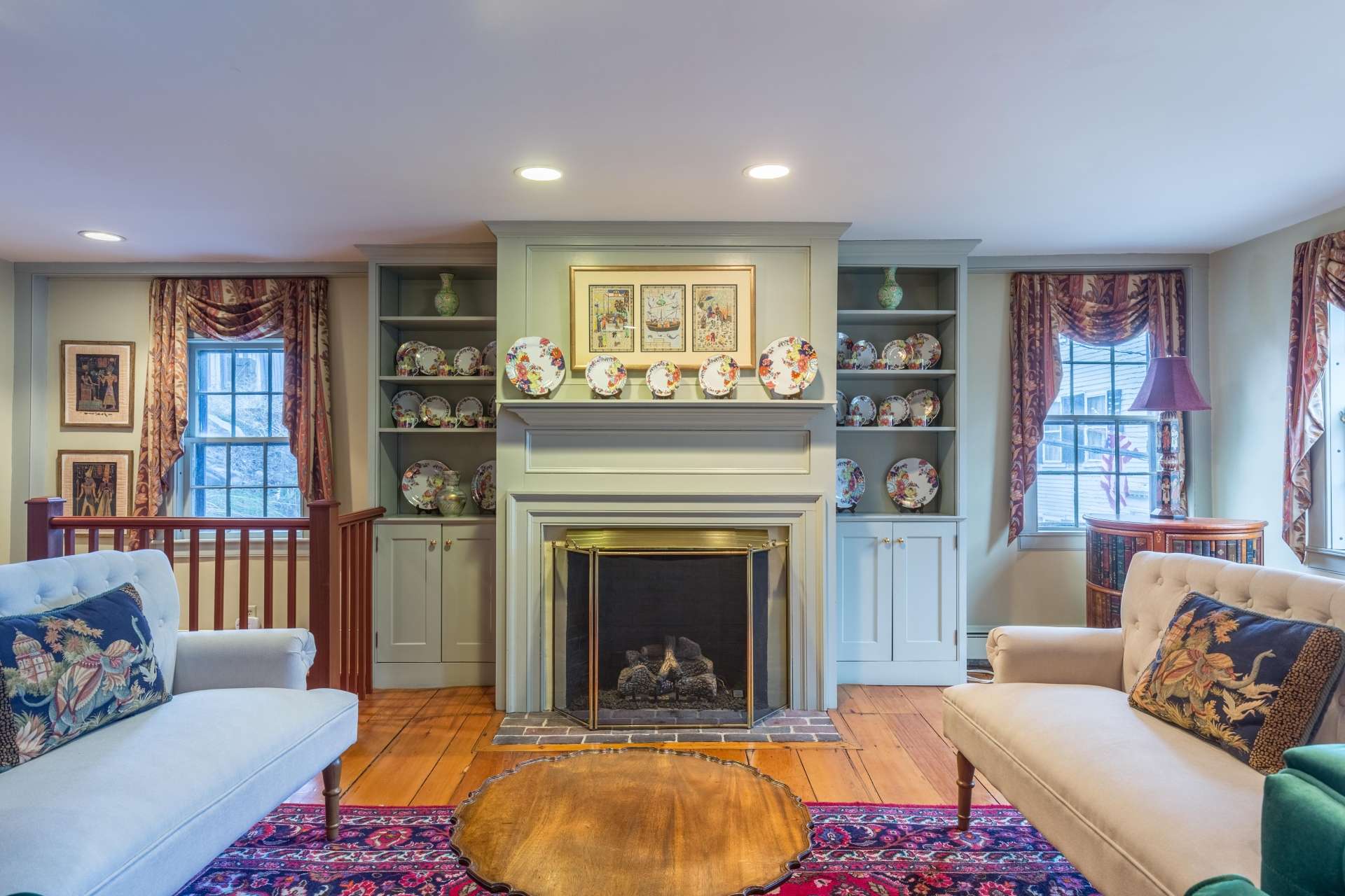 Charming Historic Getaway With Gourmet Kitchen - Unique Colonial Experience - Massachusetts