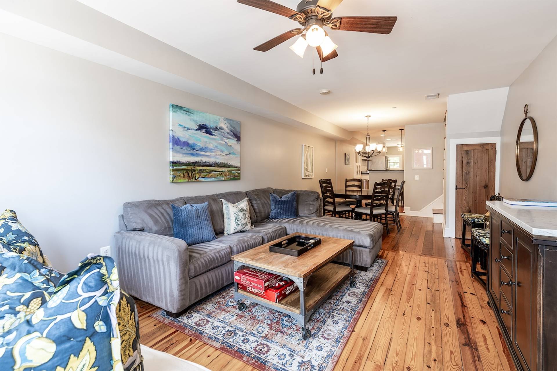 Charming Outdoor Deck And Gourmet Kitchen - Exquisite Historic Retreat - Annapolis, MD