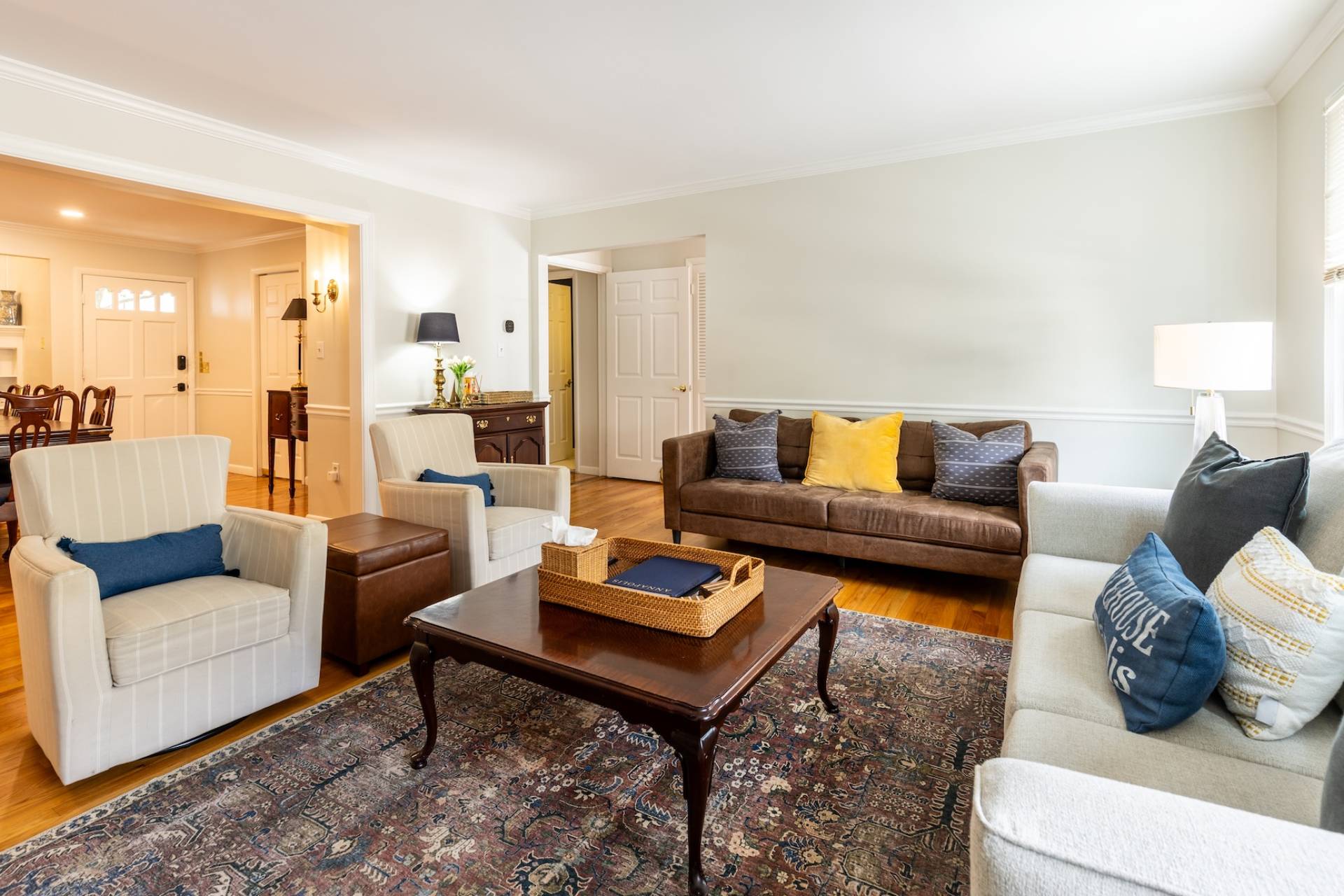 Historic Charm And Outdoor Oasis - Captivating Downtown Retreat - Annapolis, MD