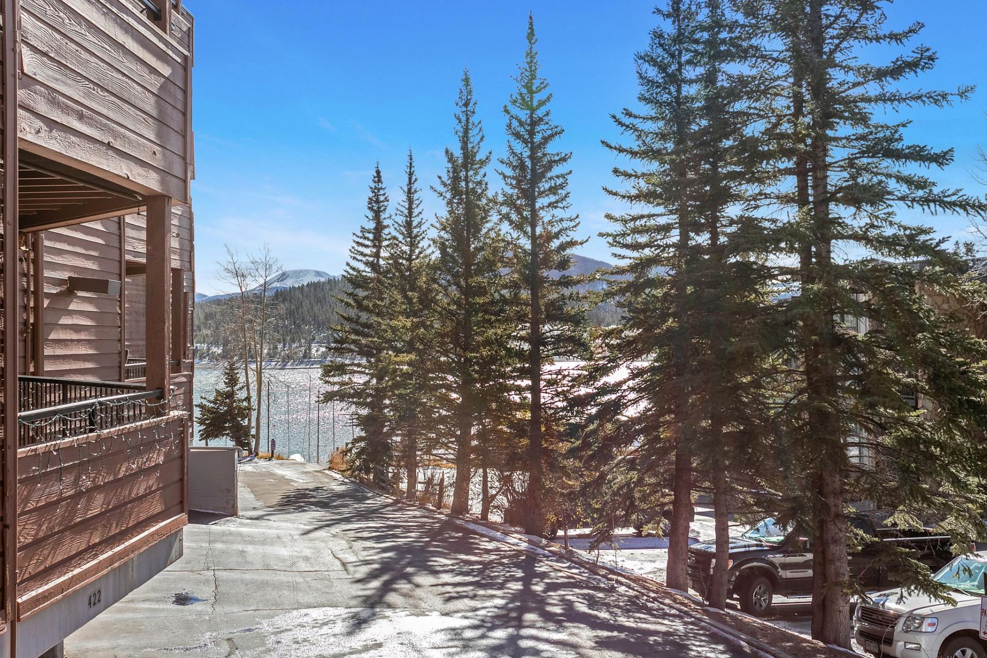 Dillon Vacation Rental | Relax on the Private Deck or in the Indoor ...