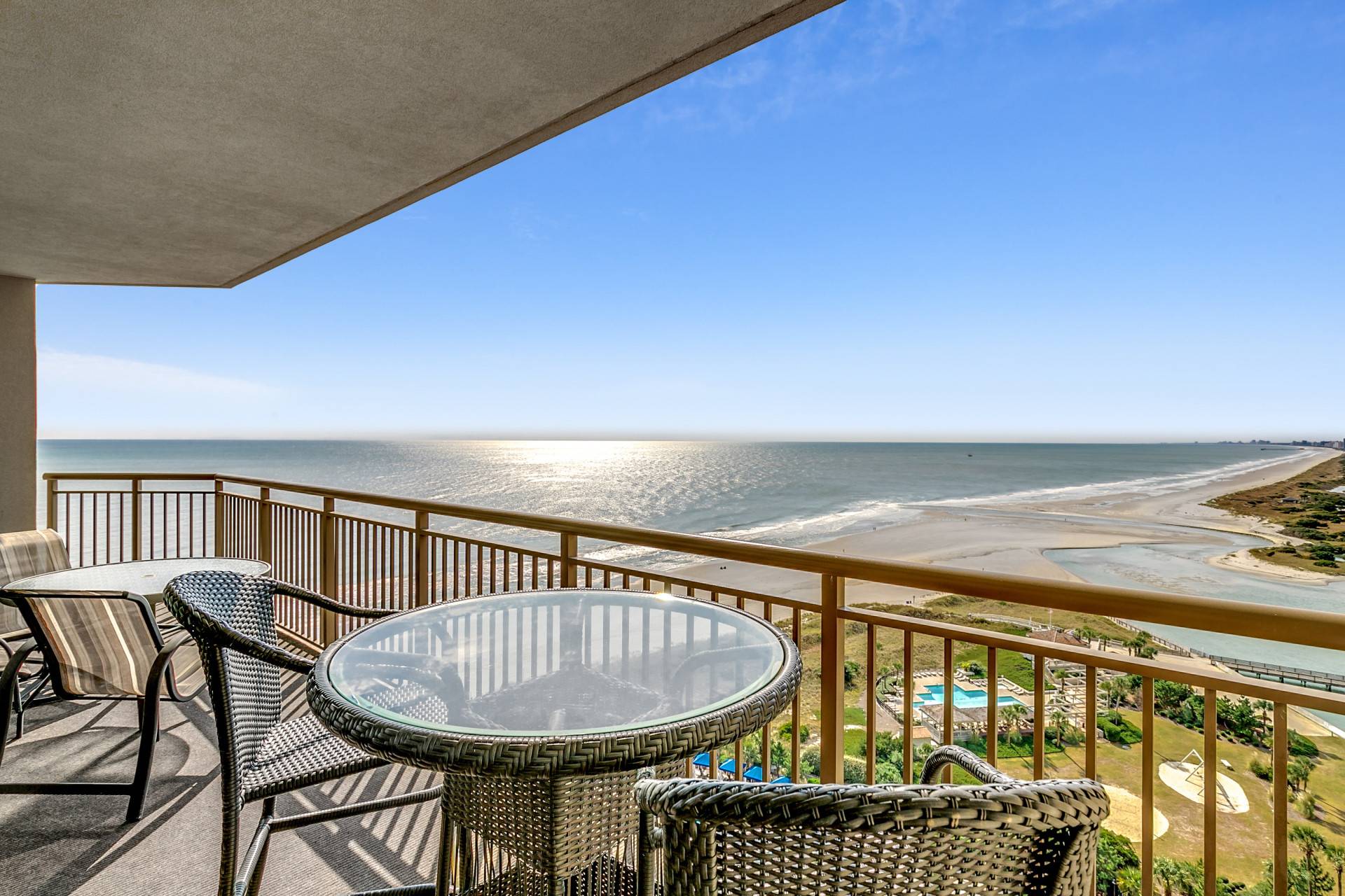North Myrtle Beach Vacation Rental | North Beach Towers Unit 1808 ...