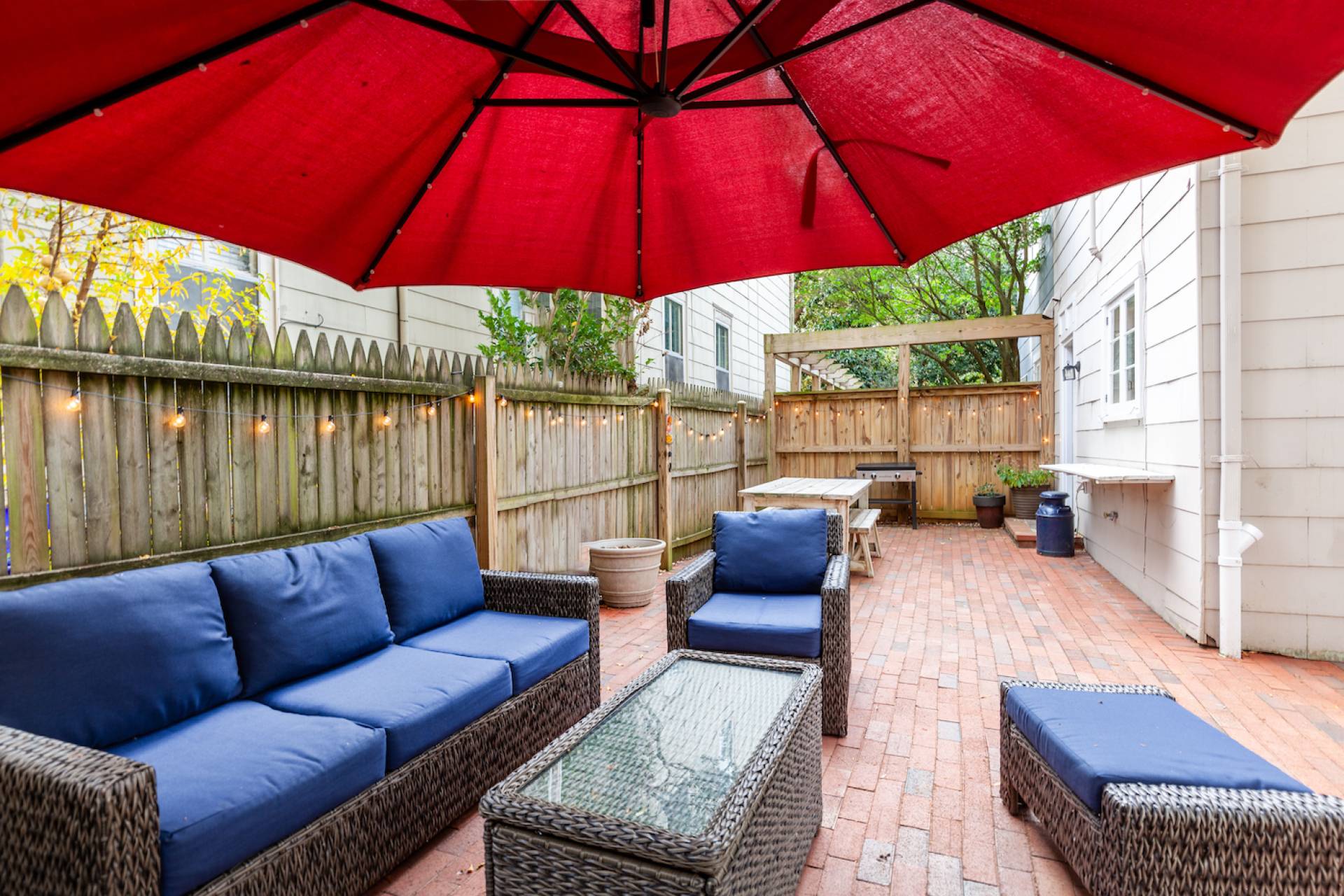 Gourmet Kitchen And Spacious Patio - Charming Historic Retreat - Annapolis, MD