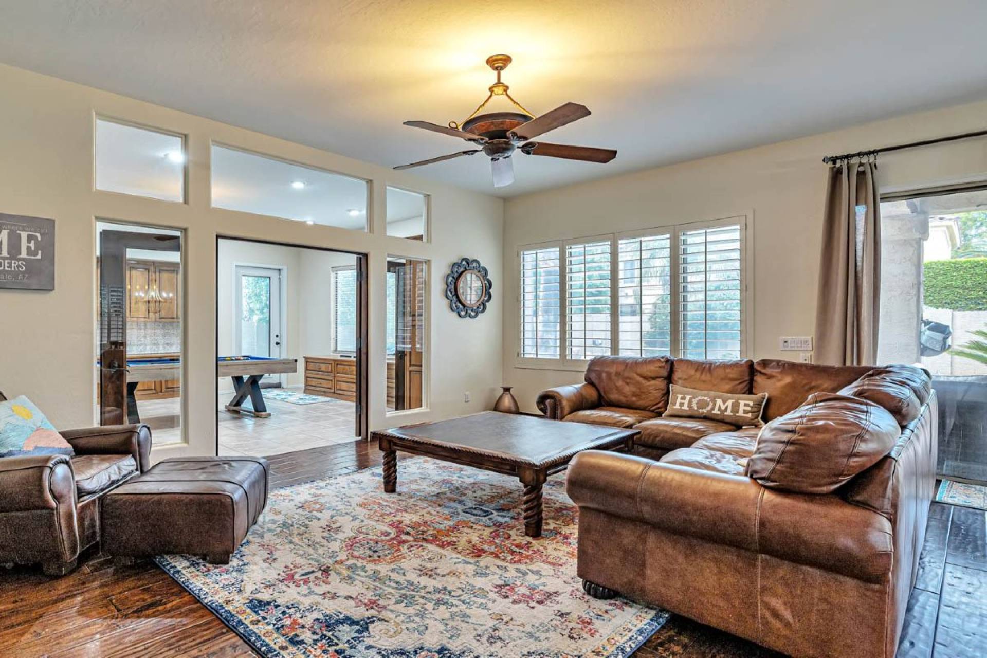 Glendale Vacation Rental | Private Pool, Pool Table, BBQ, Near San ...