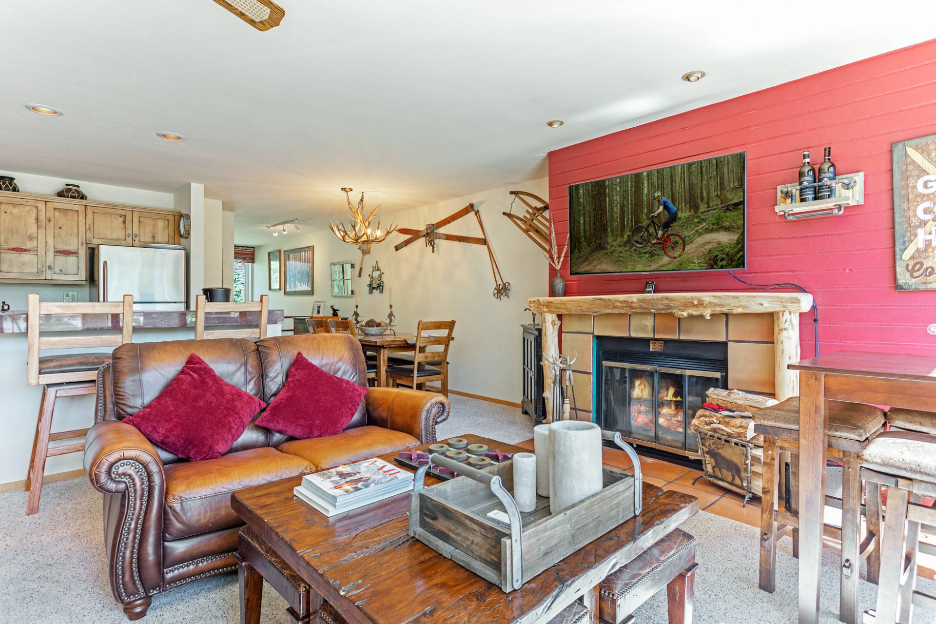 Vail Vacation Rental | You Can't Beat a 5th Floor View of the Mountains ...