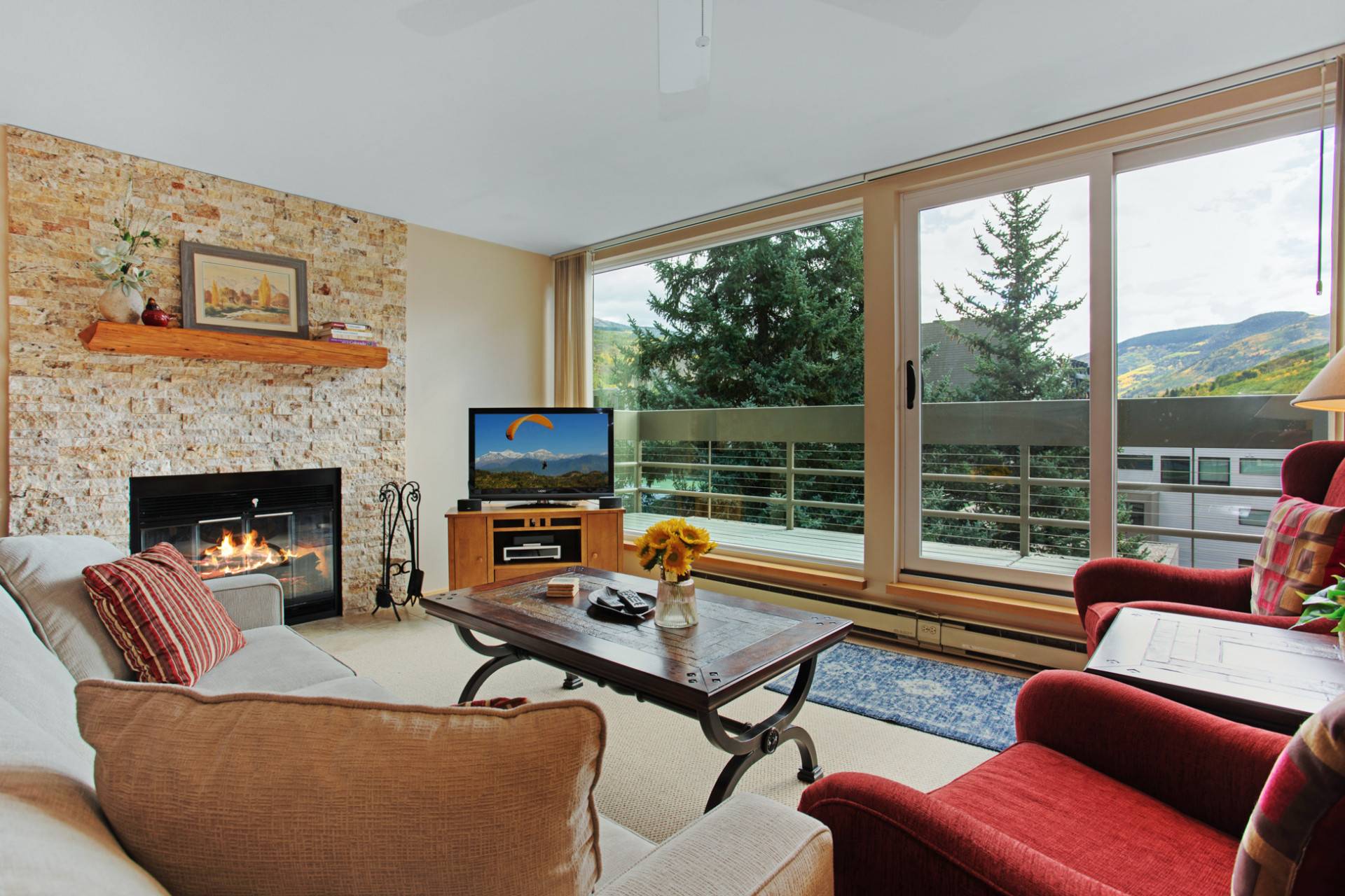 Vail Vacation Rental | You Can't Beat All of Simba Run's Amenities for ...