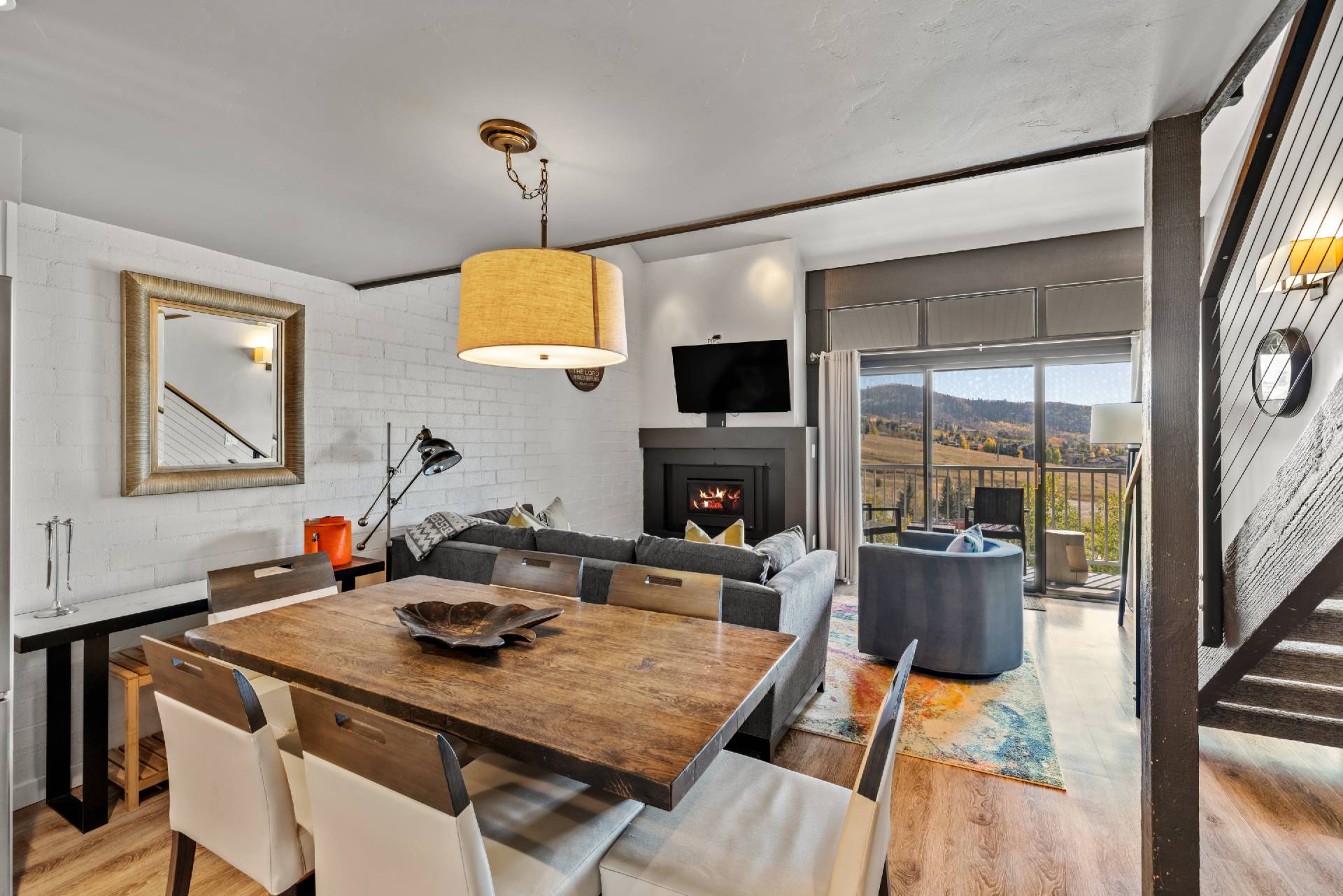 Steamboat Springs Vacation Rental | Walkable to the Base w/ Hot Tub ...