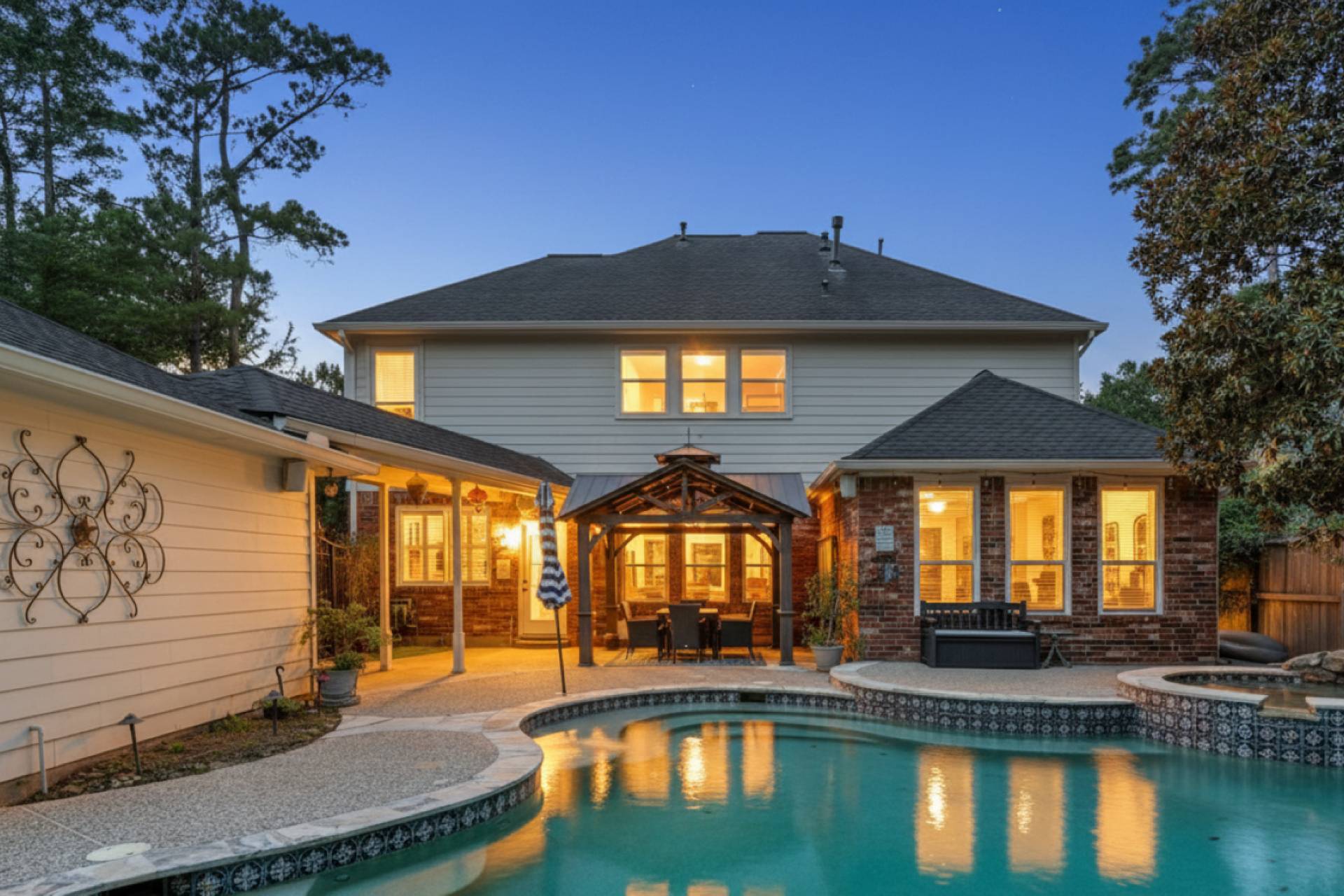 Taupewood Pl - Conroe, TX