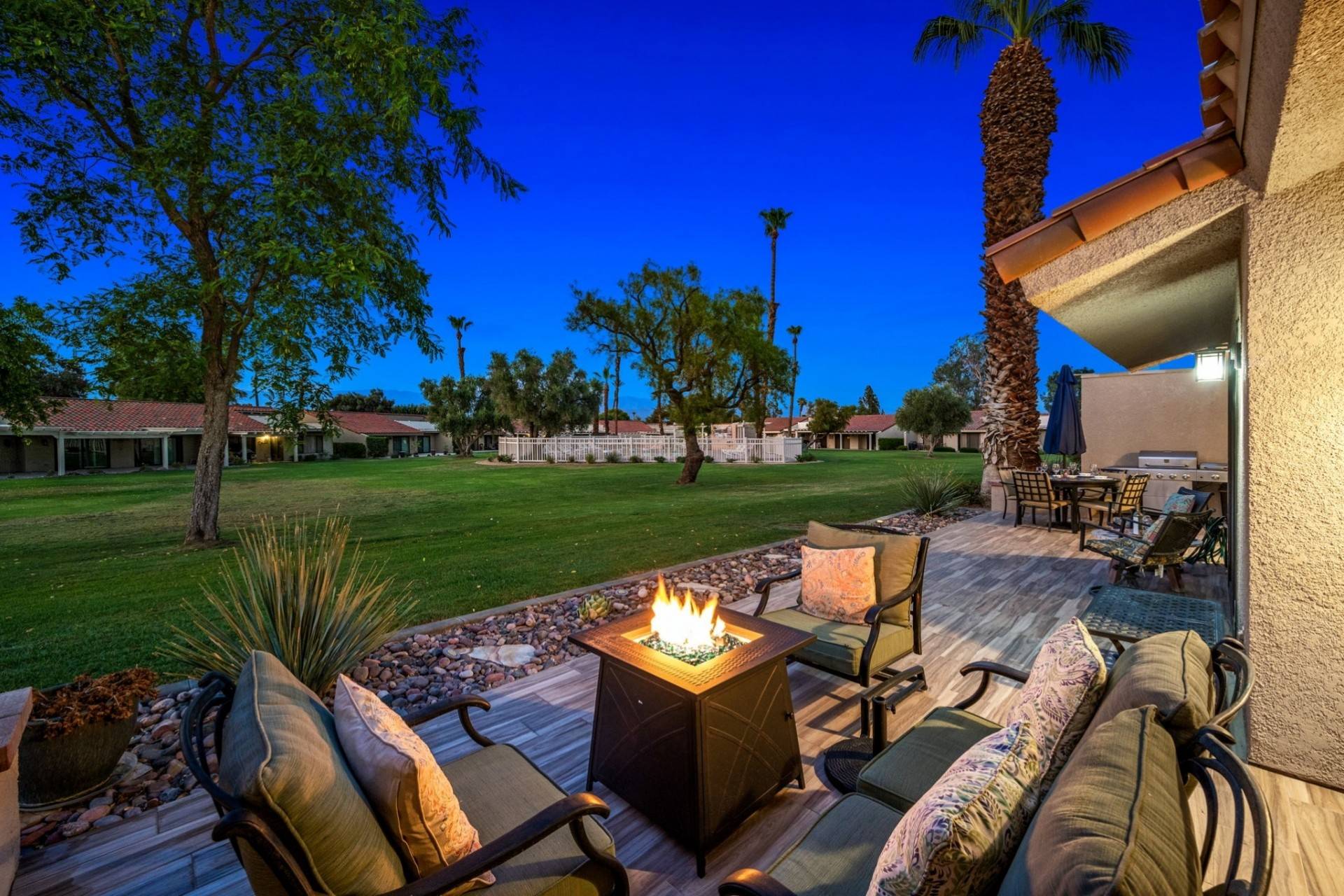 Palm Desert Vacation Rental | Spacious Modern Condo | Community Pool ...
