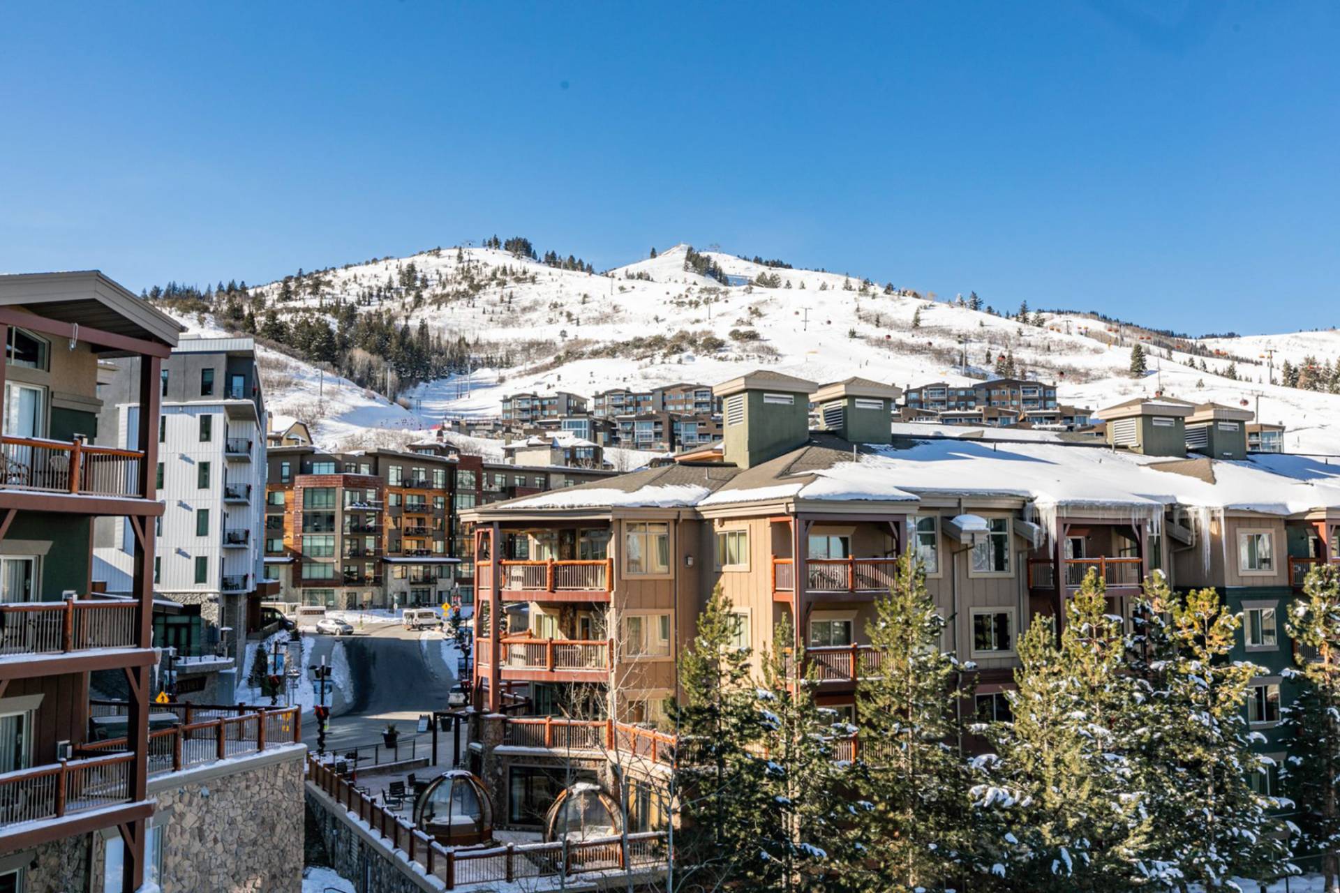 Park City Vacation Rental | Westgate Resort & Spa | One Bedroom Suite ...