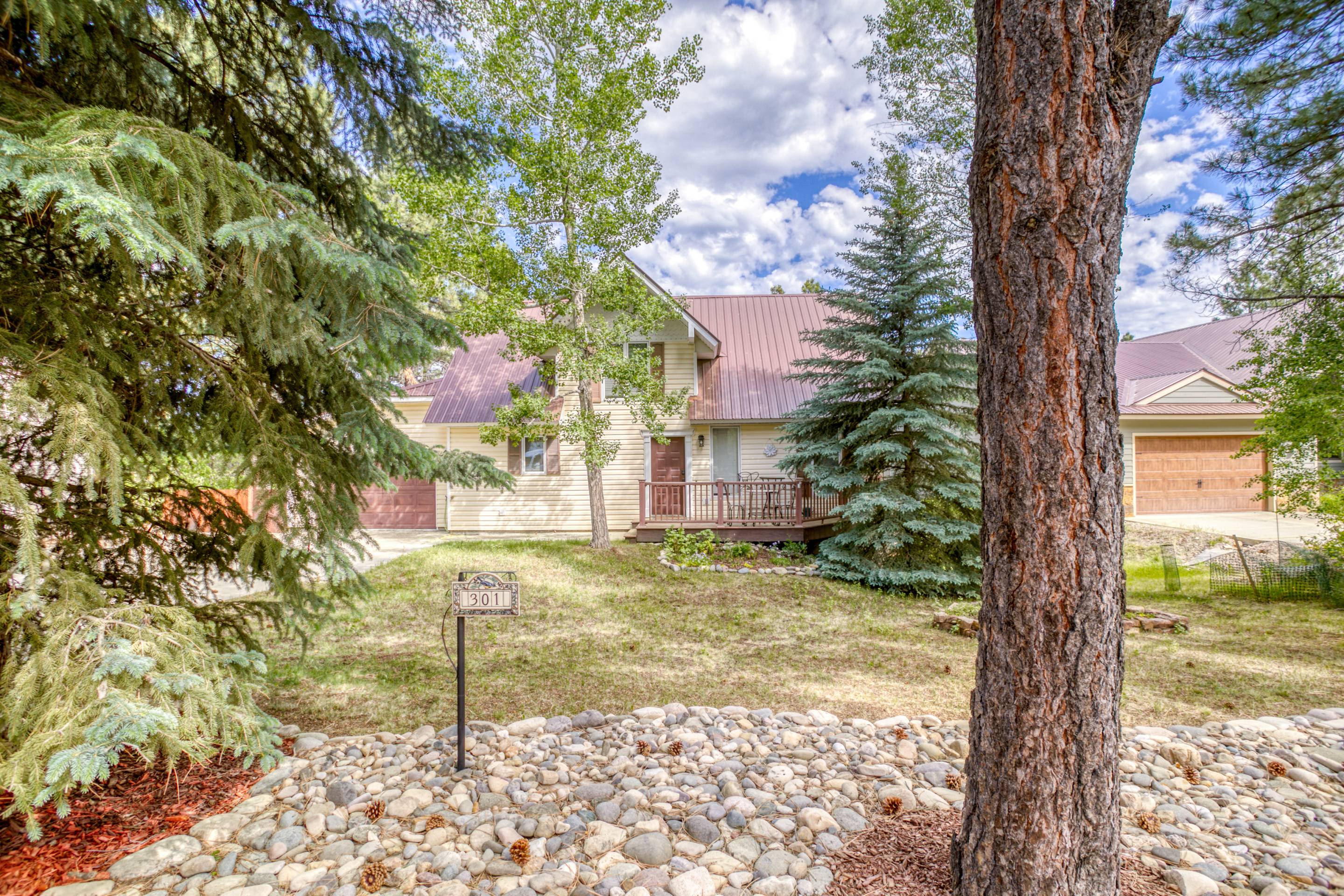 301 Handicap ("Birdie's Nest") - Pagosa Springs, CO