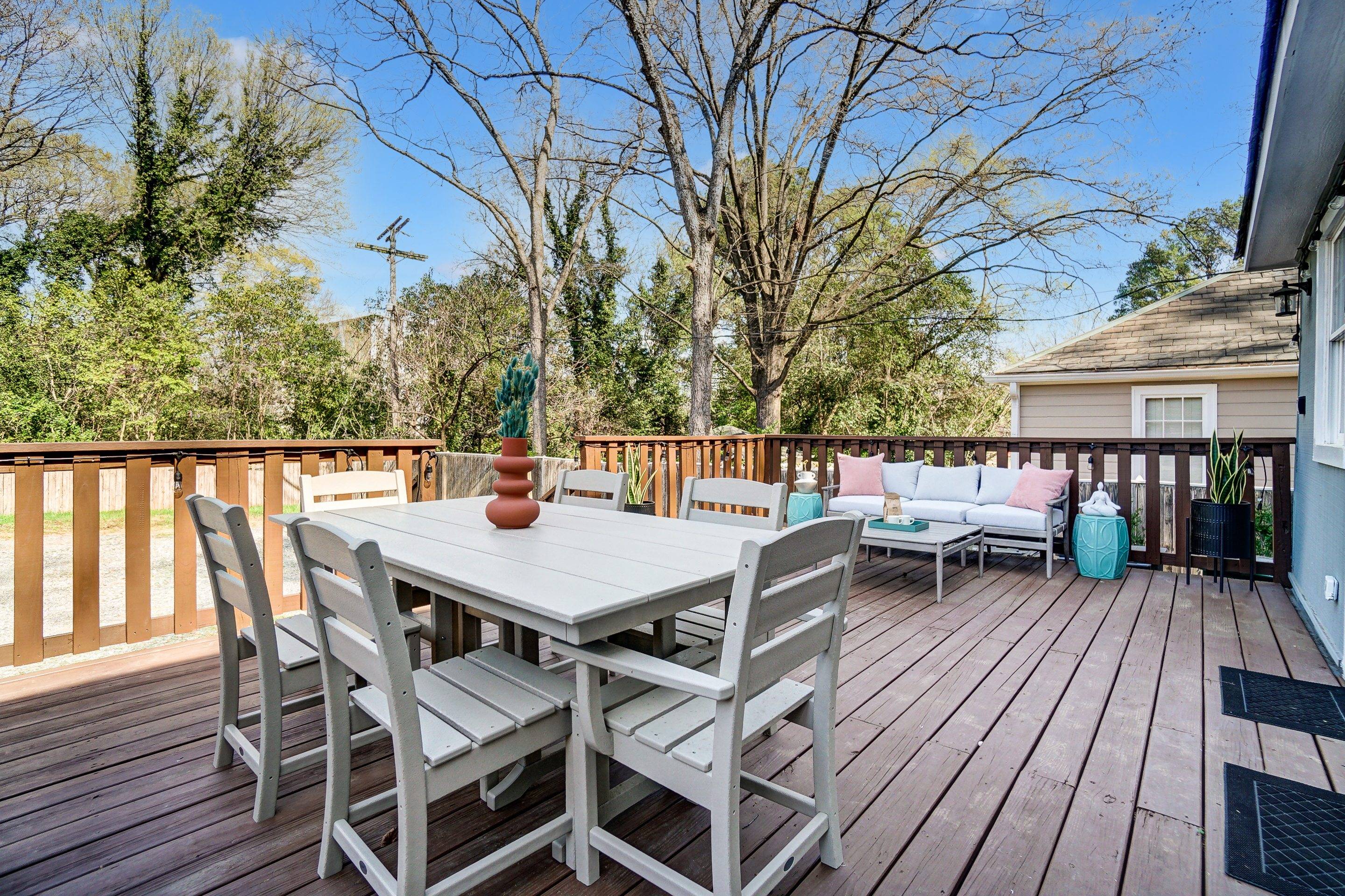 Dilworth Dream Cottage - Charlotte, NC