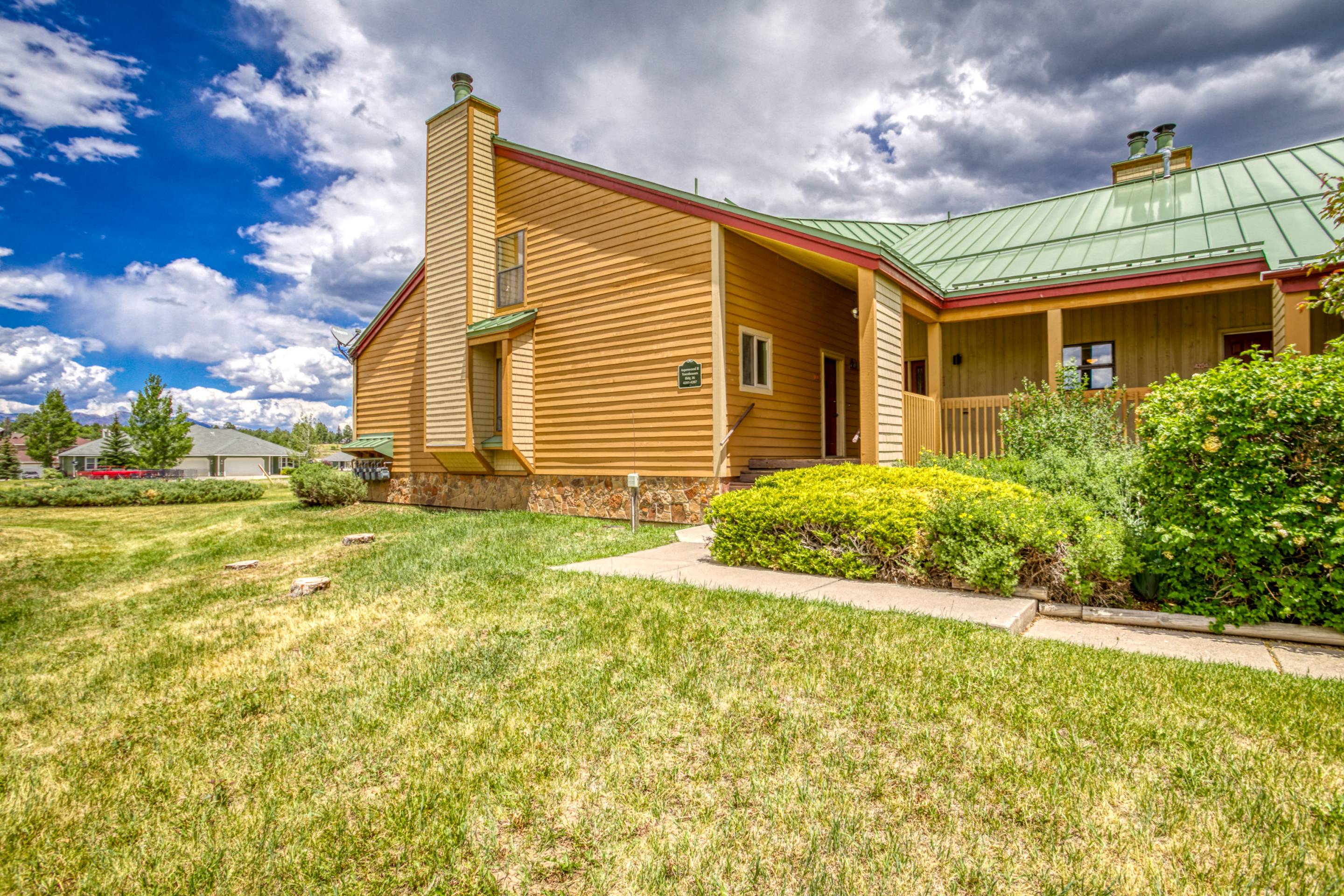 247 Davis Cup #4205 (" Aspenwood 4205-06") - Pagosa Springs, CO