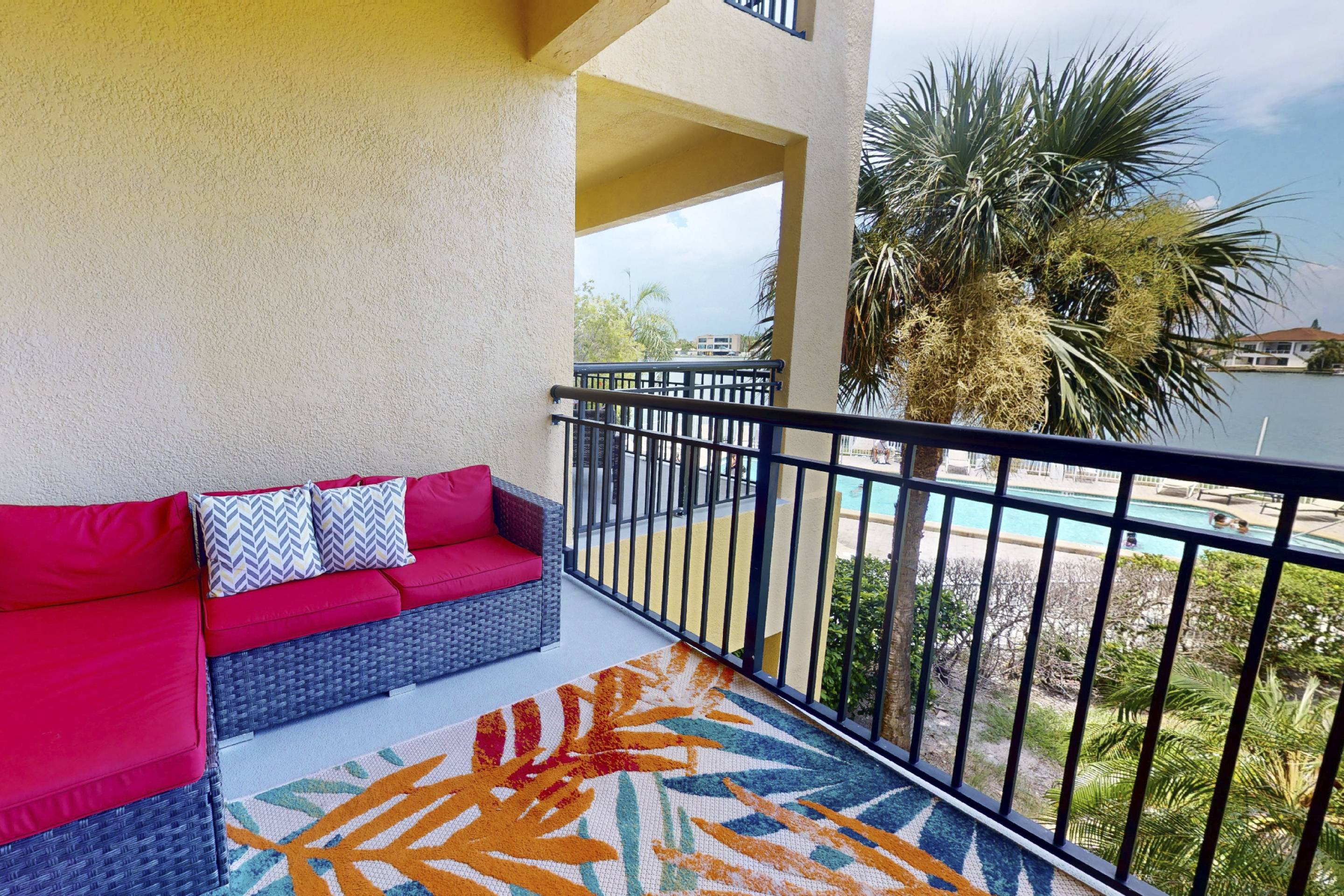 109 - Palms Of Treasure Island - Treasure Island, FL