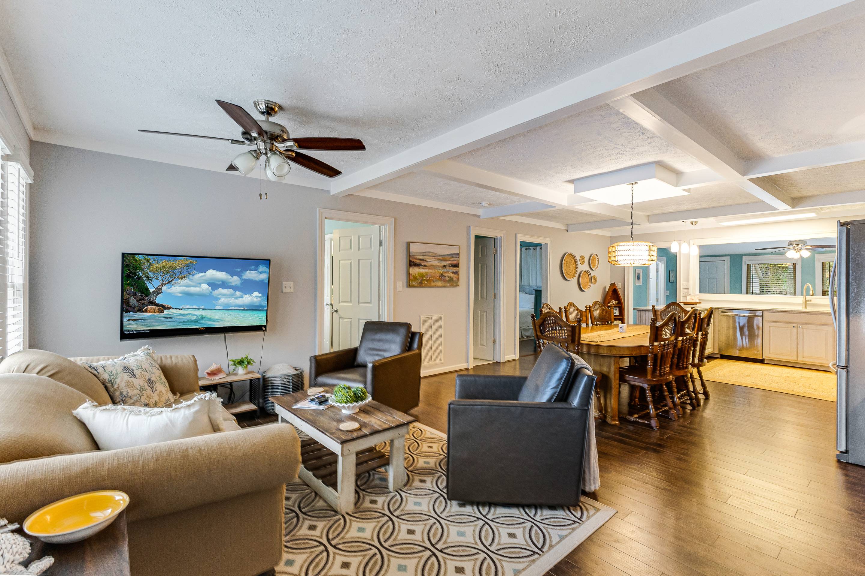 Captain's Cottage - Oak Island, NC