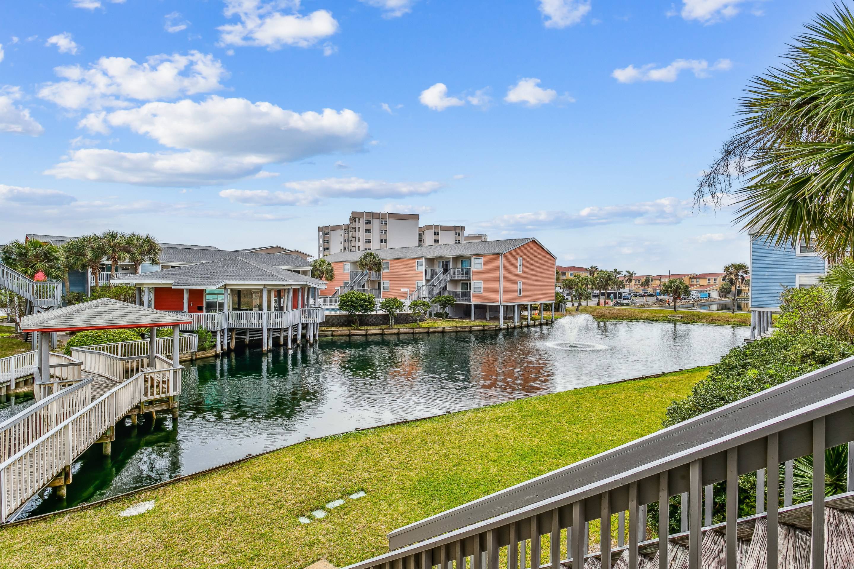 Villas On The Gulf C1 - Pensacola Beach, FL