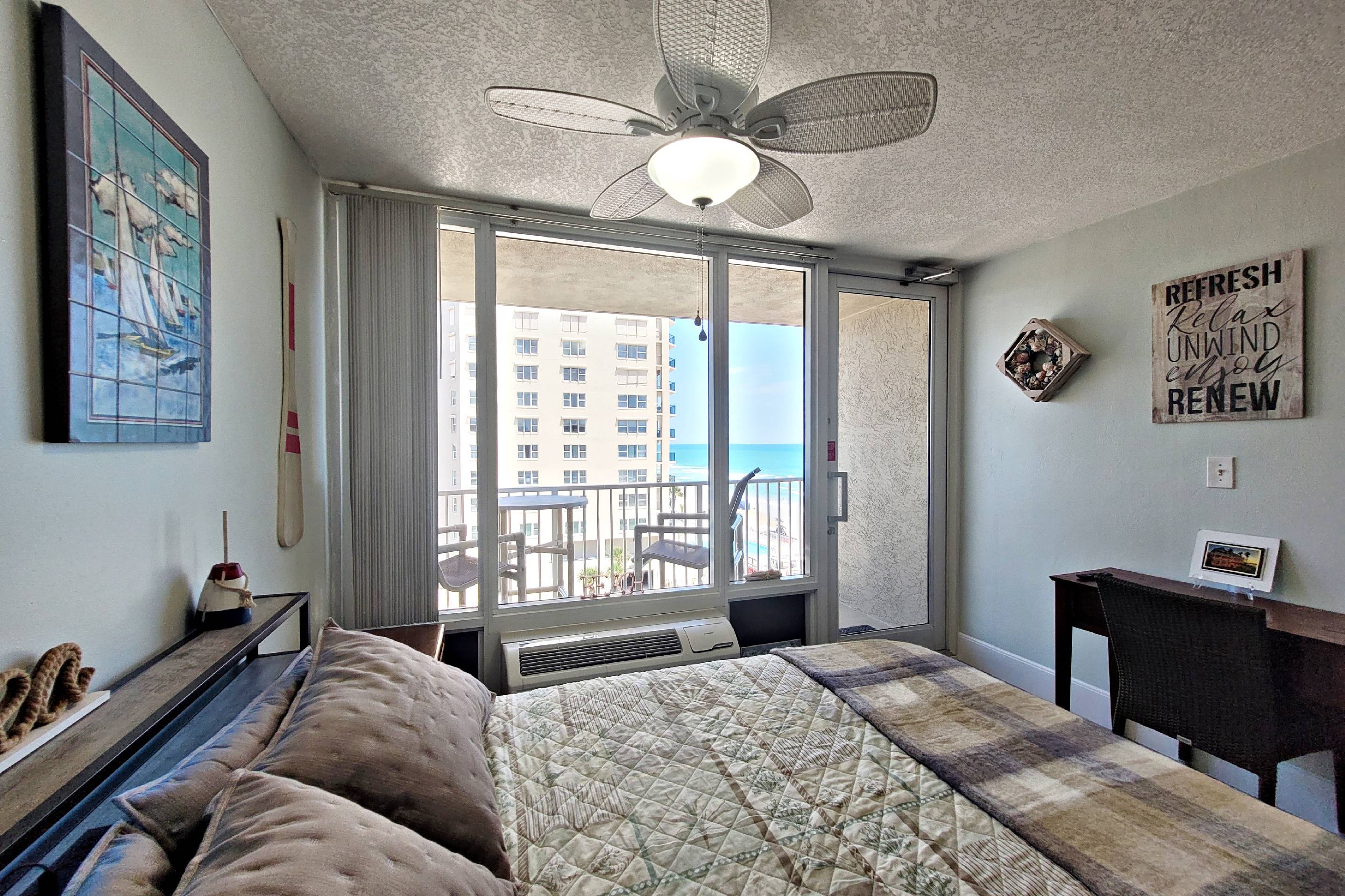 Pirates Cove Condo Unit #603 - Daytona Beach Shores, FL