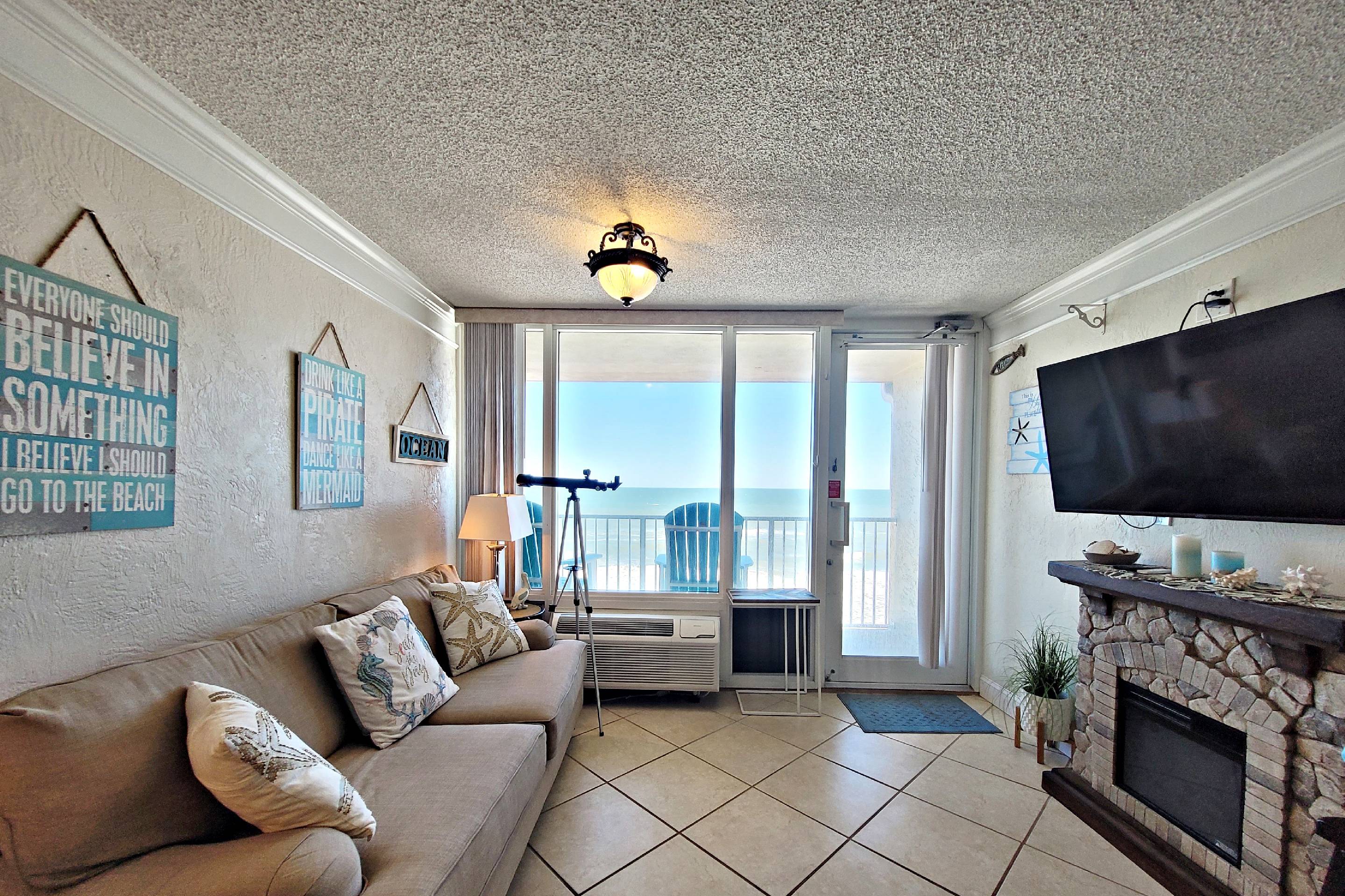 Pirates Cove Condo Unit #715 - Daytona Beach Shores, FL
