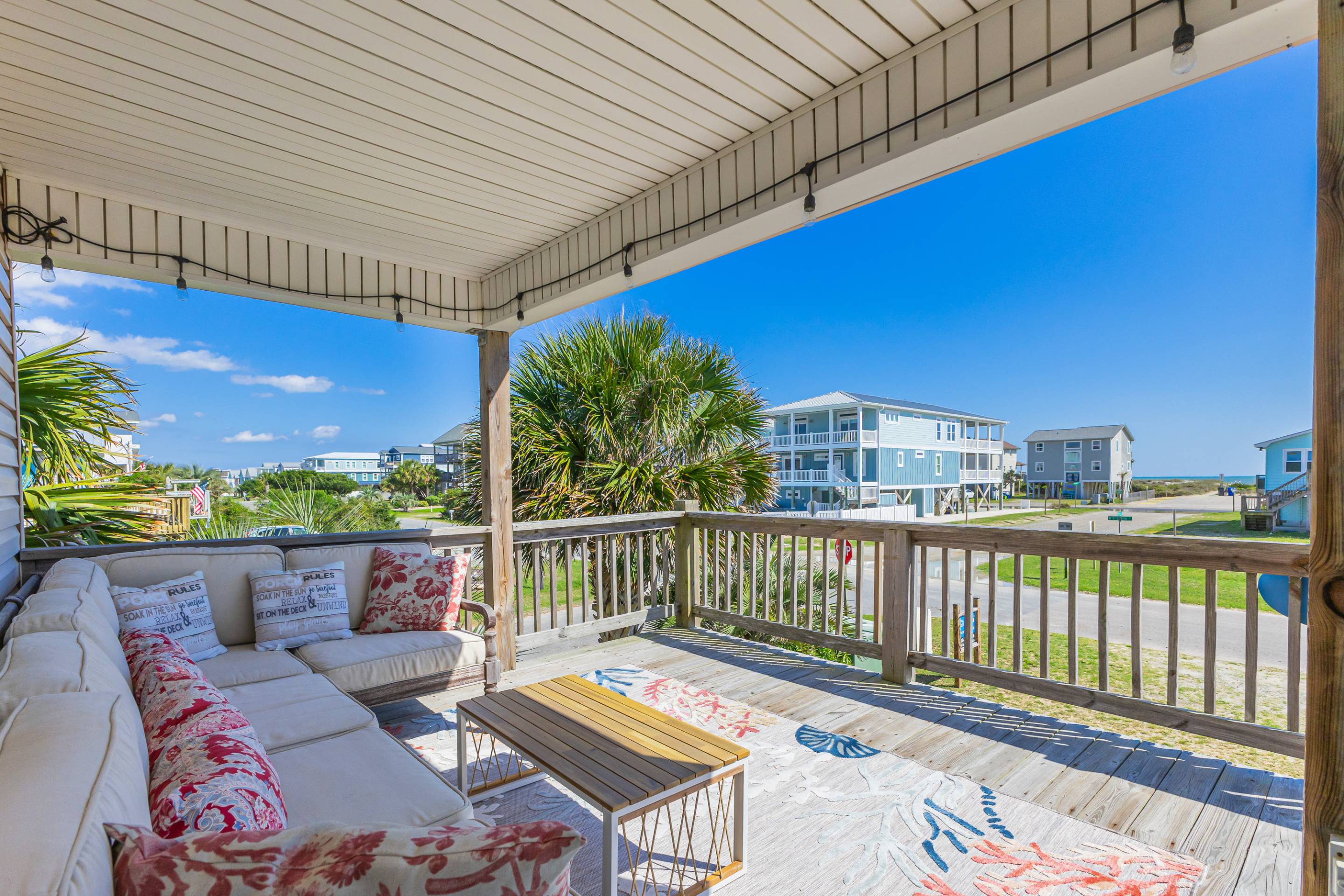 Four C Sons - Oak Island, NC