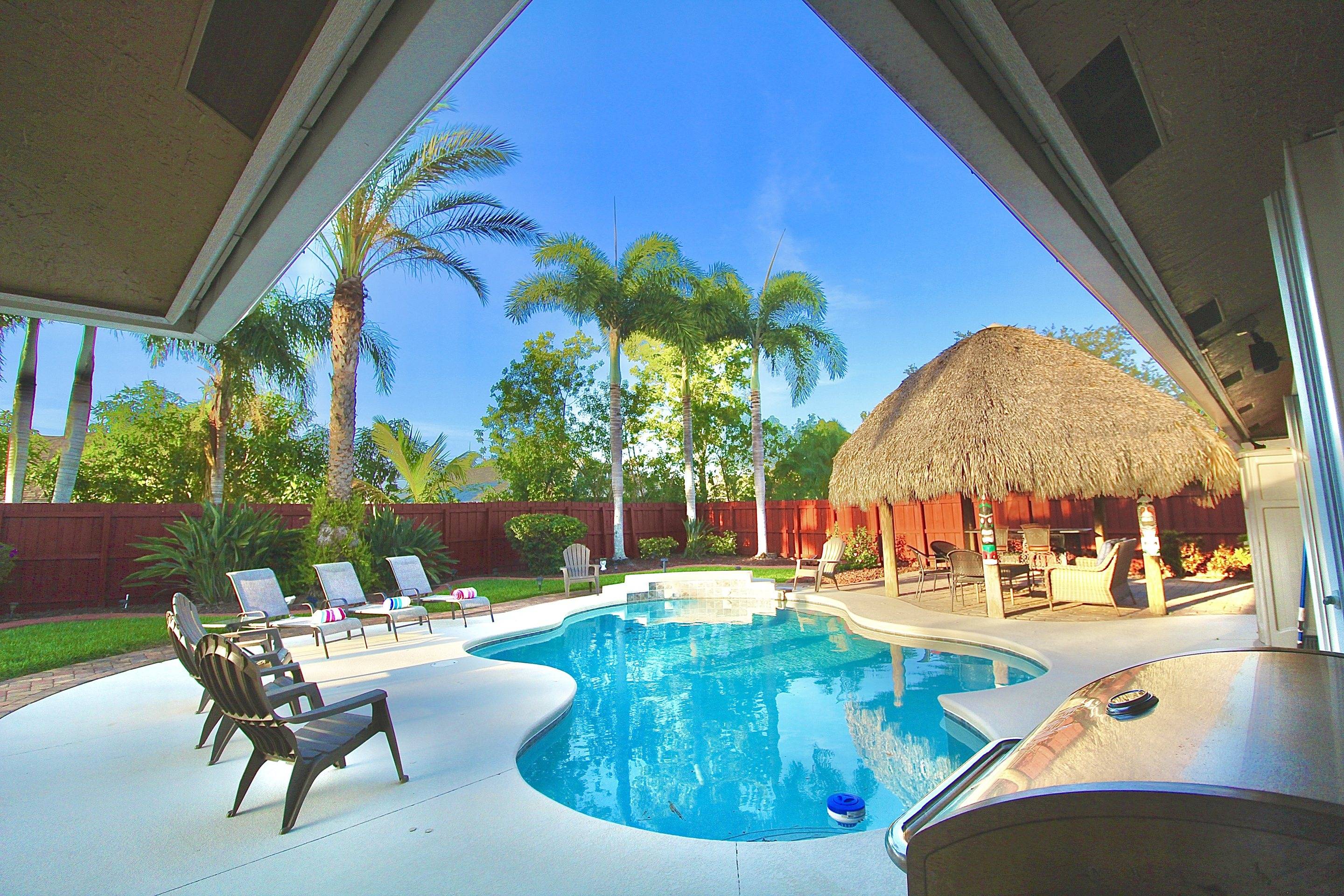 Tiki Place - Port St. Lucie, FL