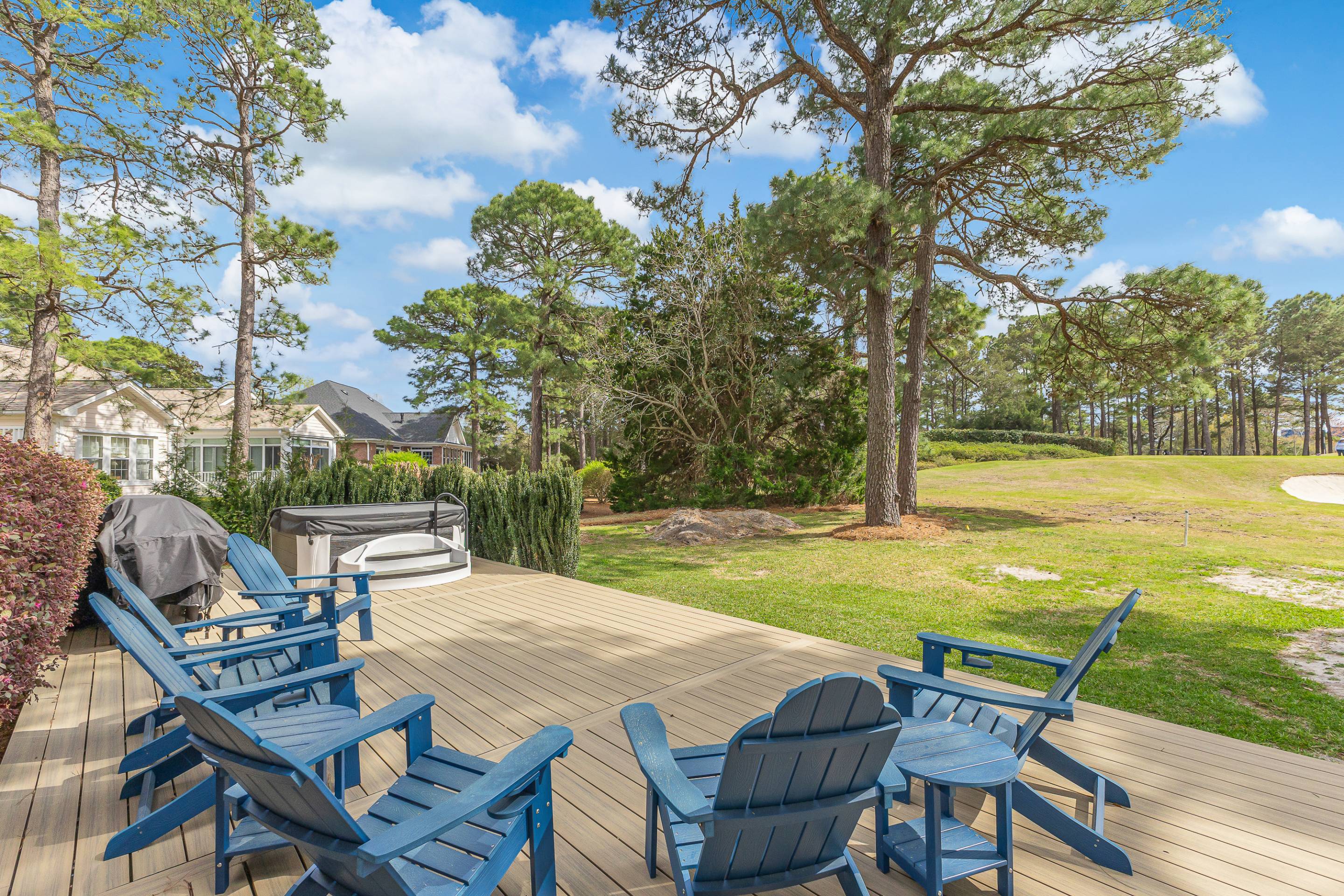 Fairway Pines - Oak Island, NC