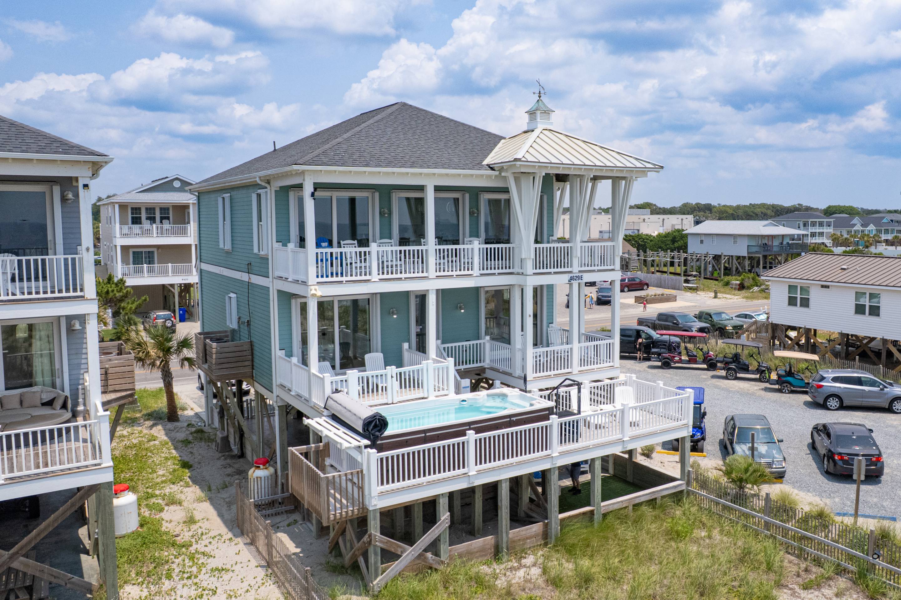 A Sight To Sea - Oak Island, NC