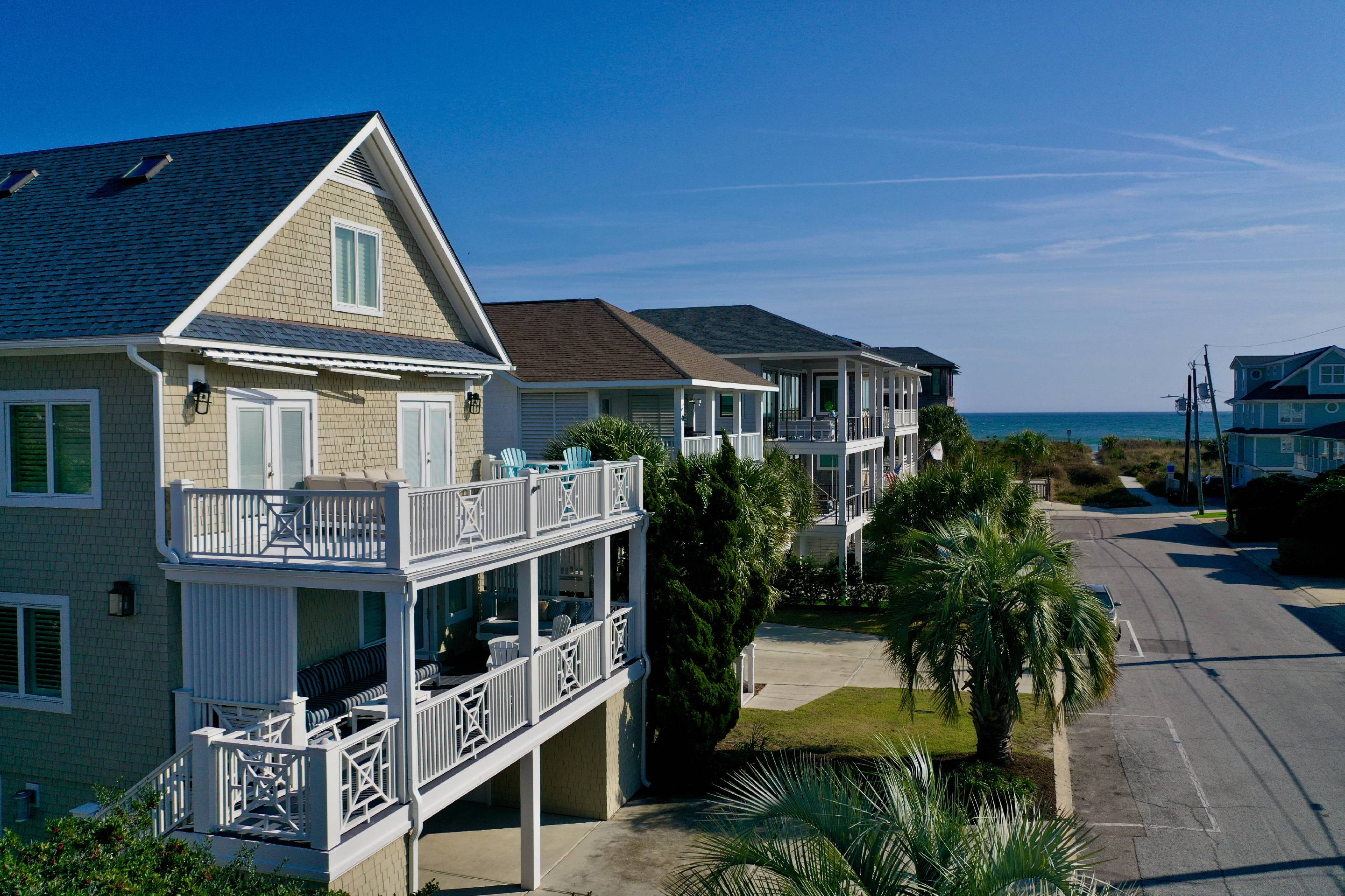 Freedom Seven - Wrightsville Beach, NC