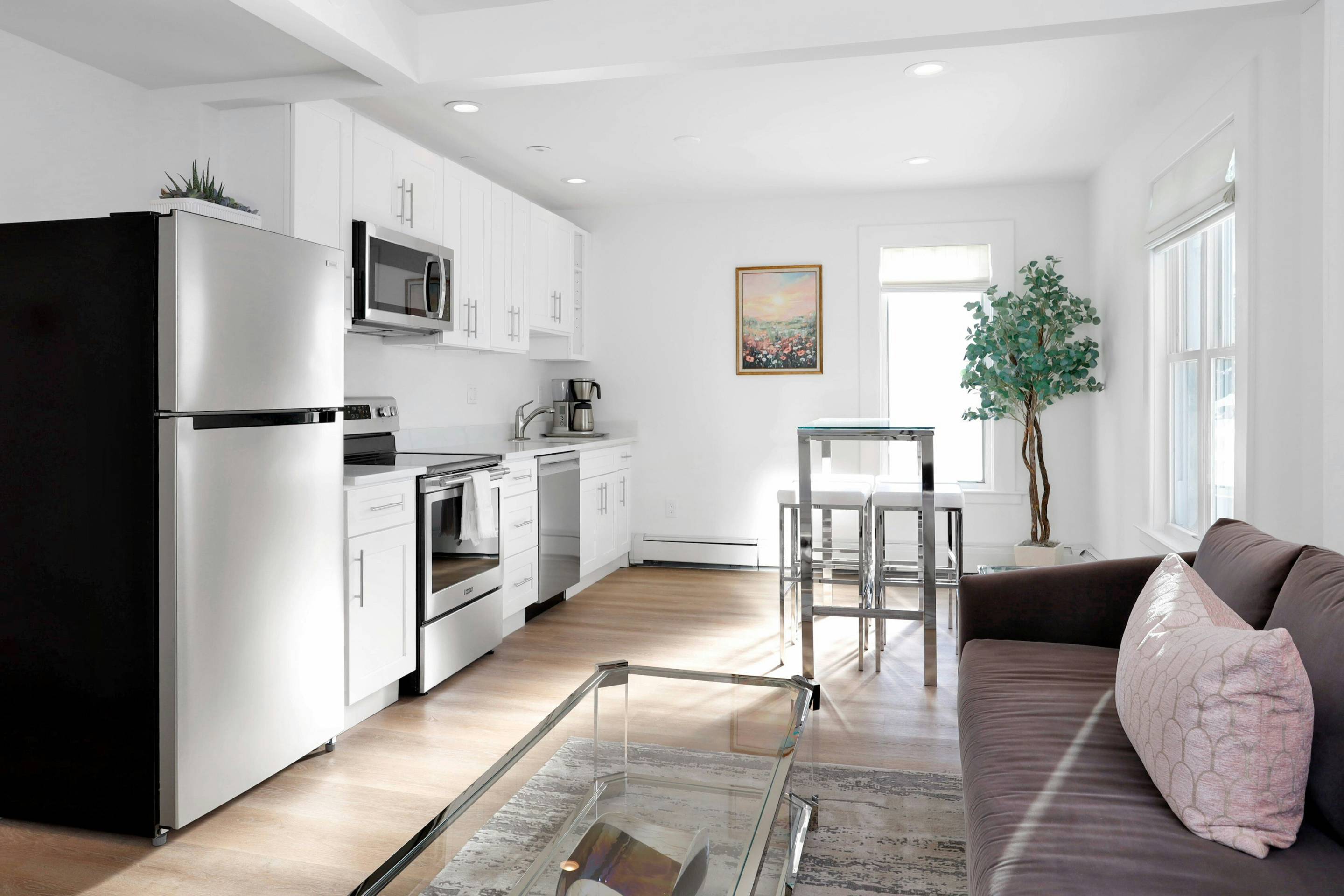 Harbor Haven, Apt # 3, 3br/2ba - Stamford, CT