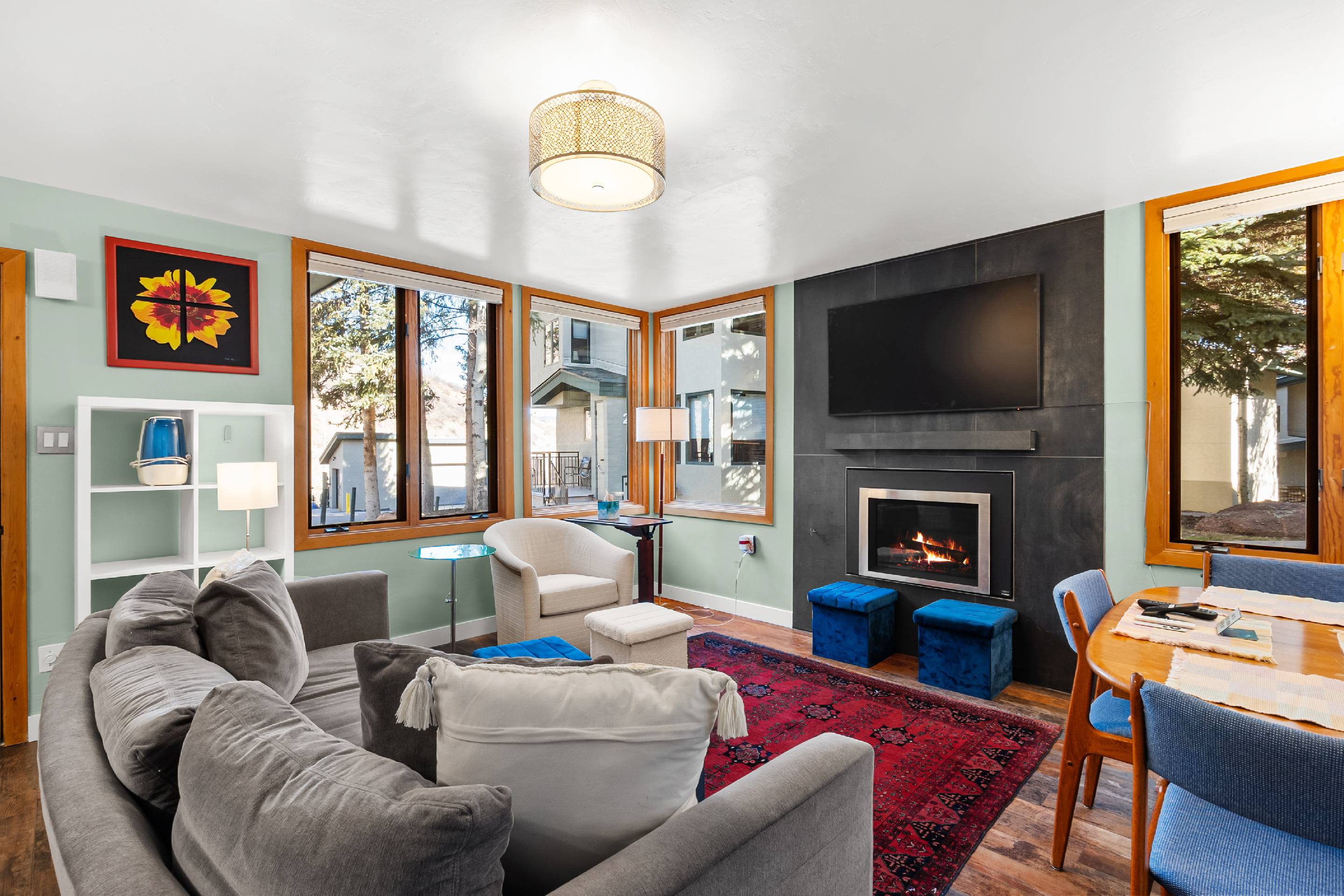 Tamarack Townhome #17 - Snowmass Village, CO