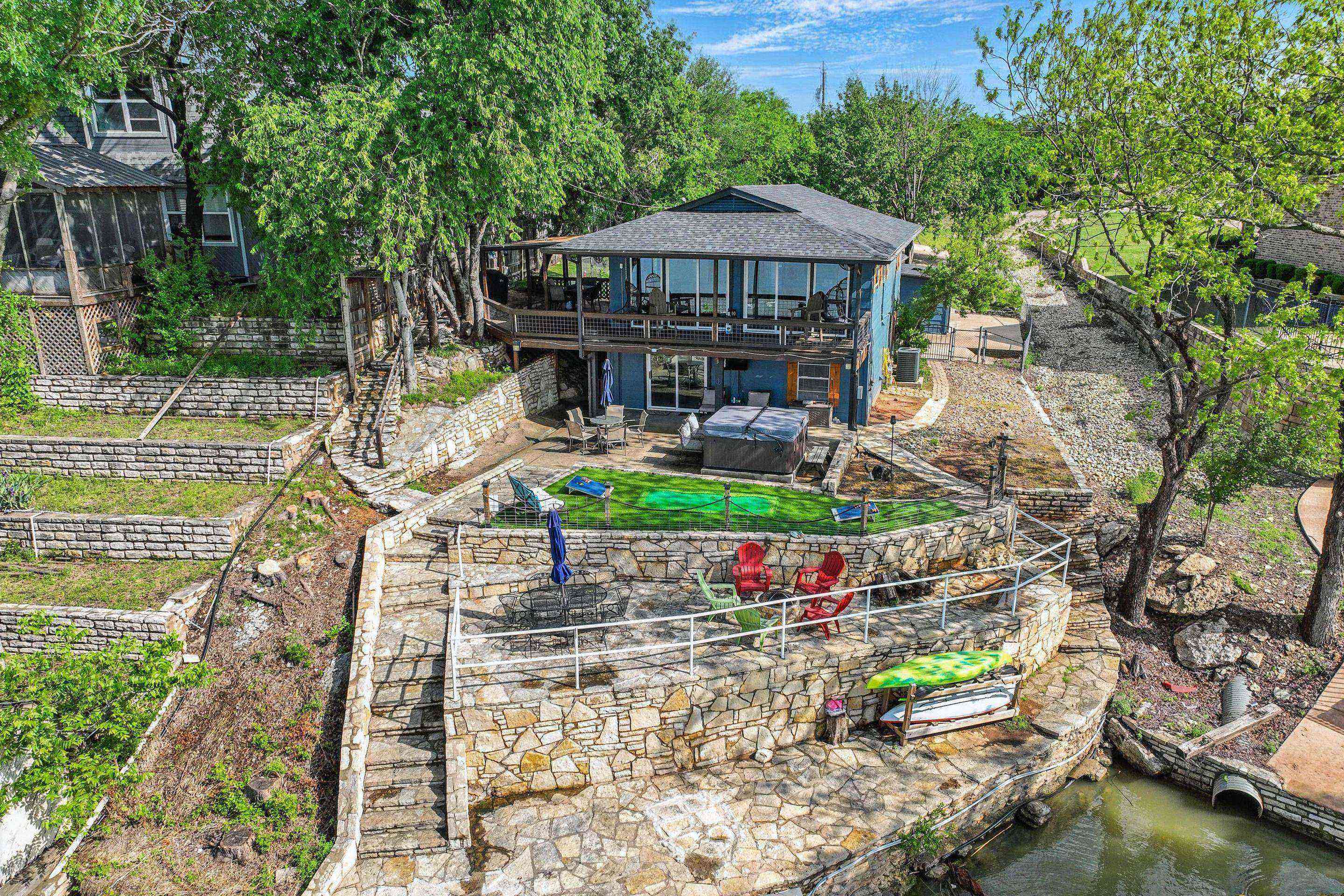 The Getaway At Lake Granbury! - Granbury, TX