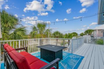 Navarre Beach Vacation Rental | My Shell | Home Rental on iTrip.net