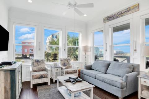 Gulf Shores Vacation Rental | Blue Paradise | Home Rental on iTrip.net