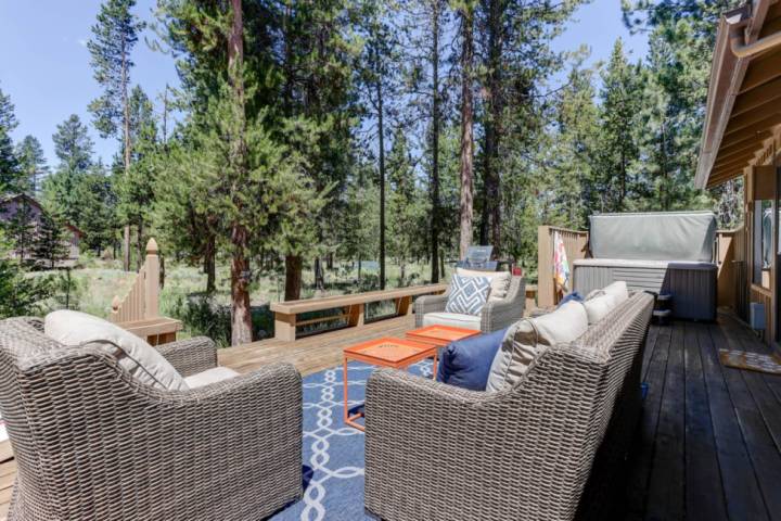 Sunriver Vacation Rental | Fantastic Sunriver Location, SHARC Passes ...
